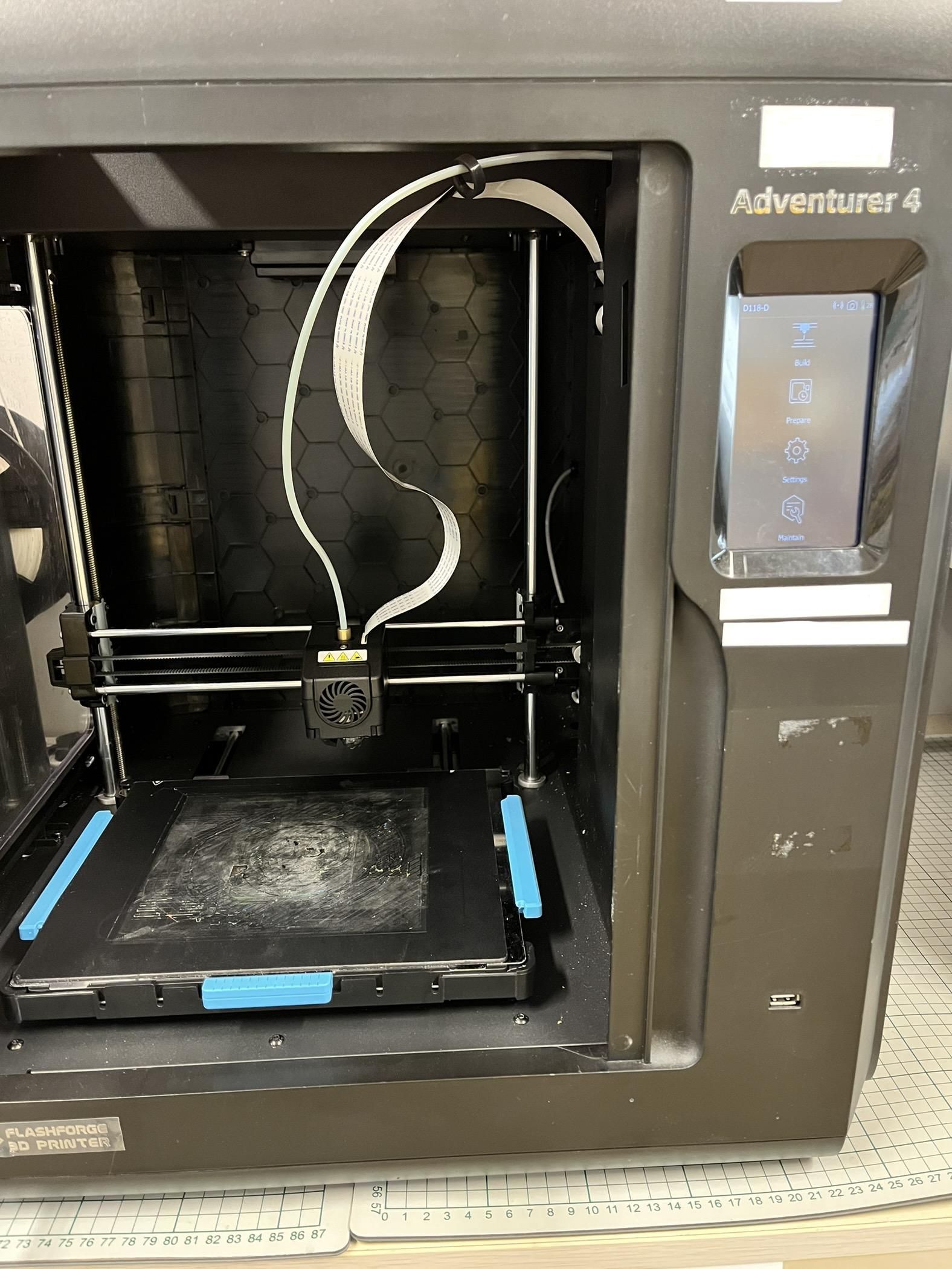 3D Print on FlashPrint With FlashForge : 6 Steps - Instructables