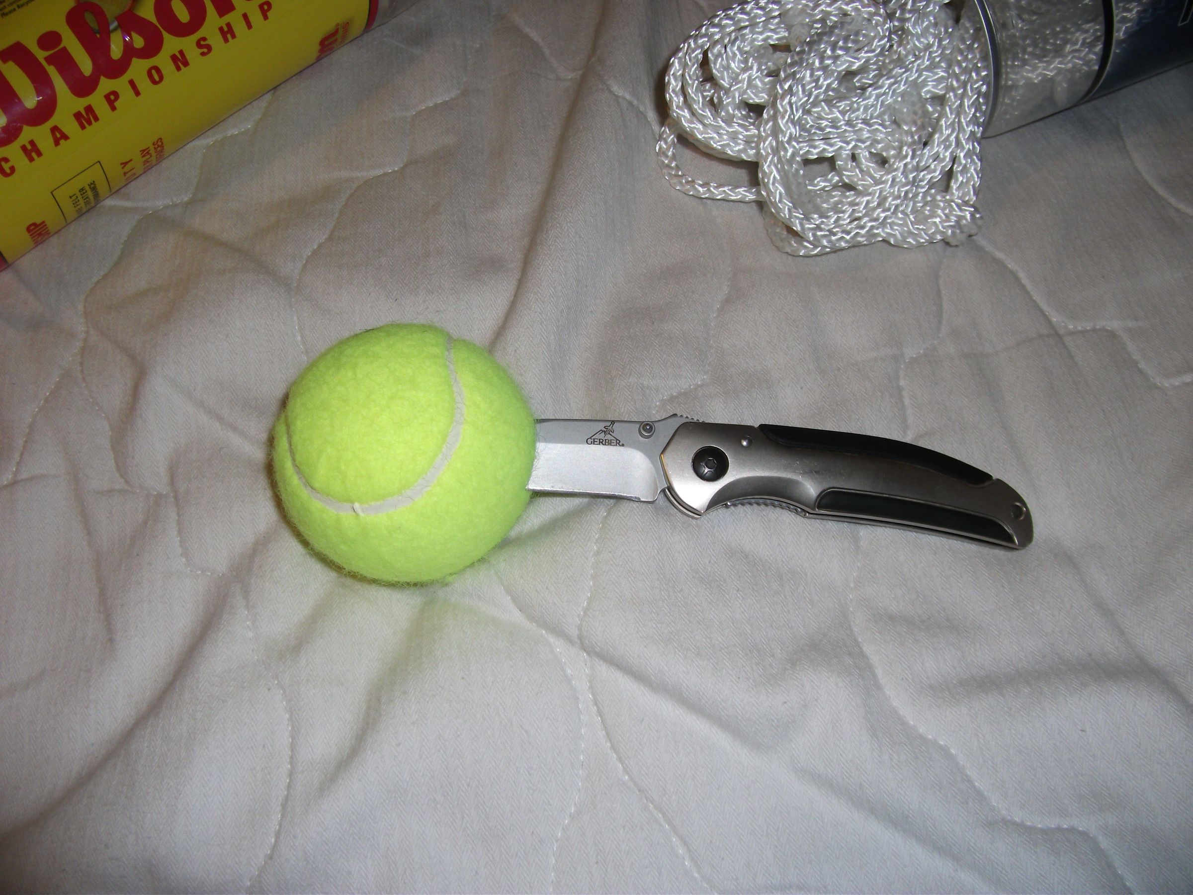 Cheap Beginner Poi : 6 Steps (with Pictures) - Instructables