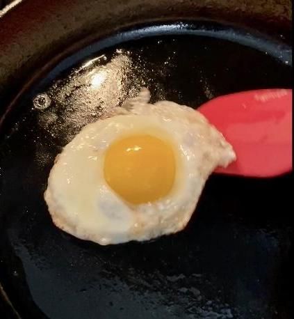 Smooth Your Cast Iron Skillet Surface : 6 Steps (with Pictures ...