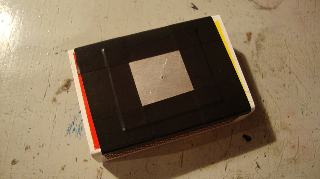 Matchbox Pin Hole Camera : 7 Steps - Instructables