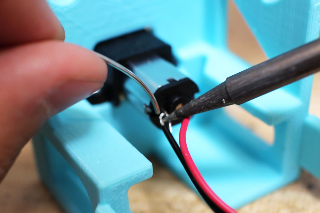 GearBot: a Dual Speed, Gear Driven Bot : 23 Steps (with Pictures ...