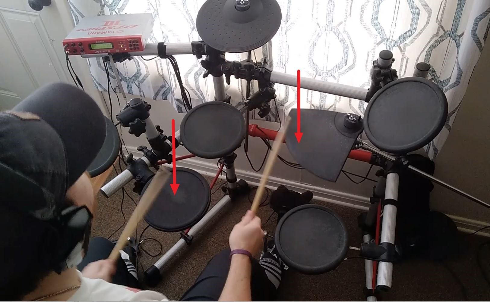 How to Play a 4/4 Drum Beat : 10 Steps (with Pictures) - Instructables