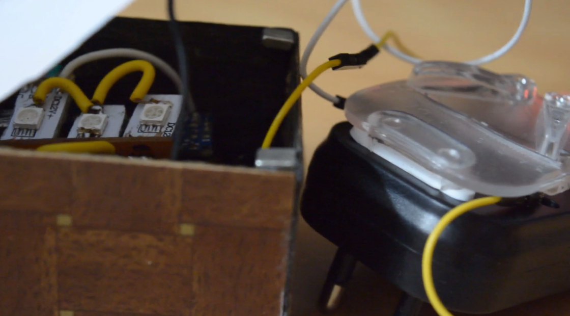 GyroCube : 12 Steps (with Pictures) - Instructables