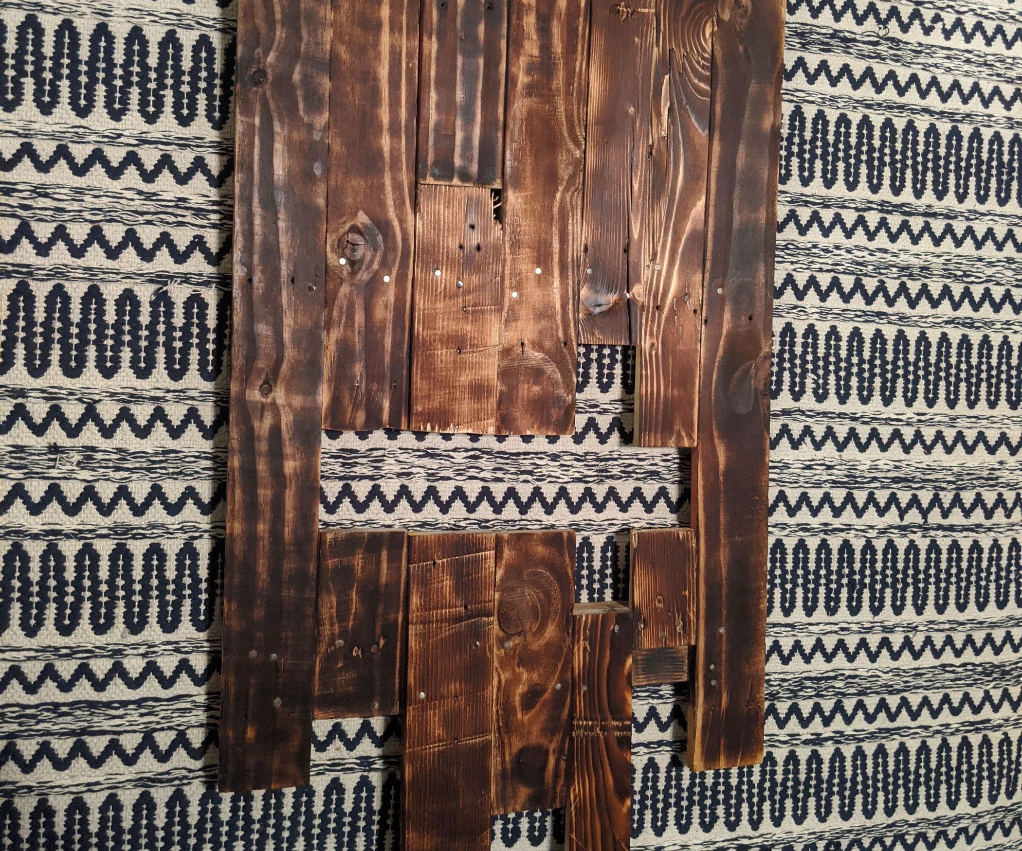 Rustic Pallet Cross : 10 Steps - Instructables