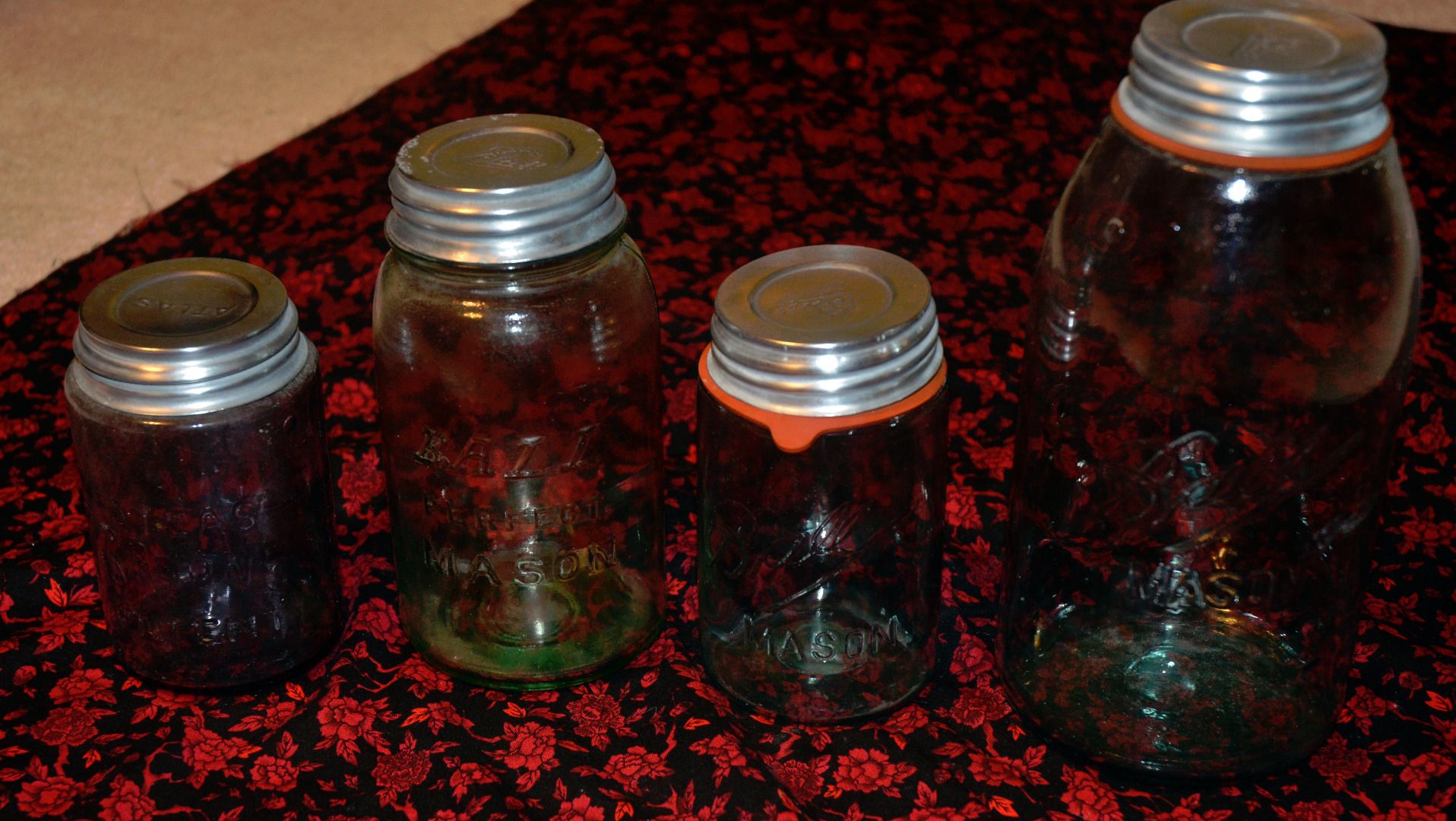 Cleaning Zinc Lids for Mason Jar Displays : 7 Steps - Instructables