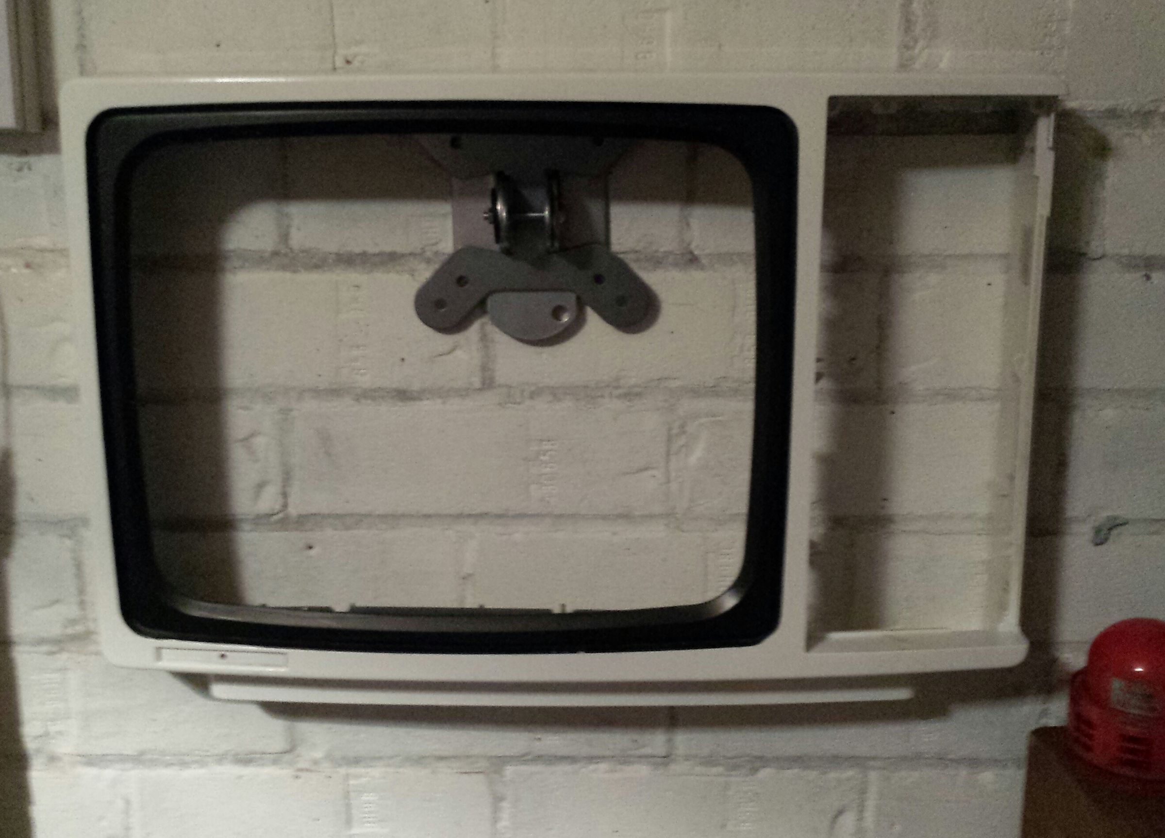 Retro-Future TV Conversion : 6 Steps (with Pictures) - Instructables