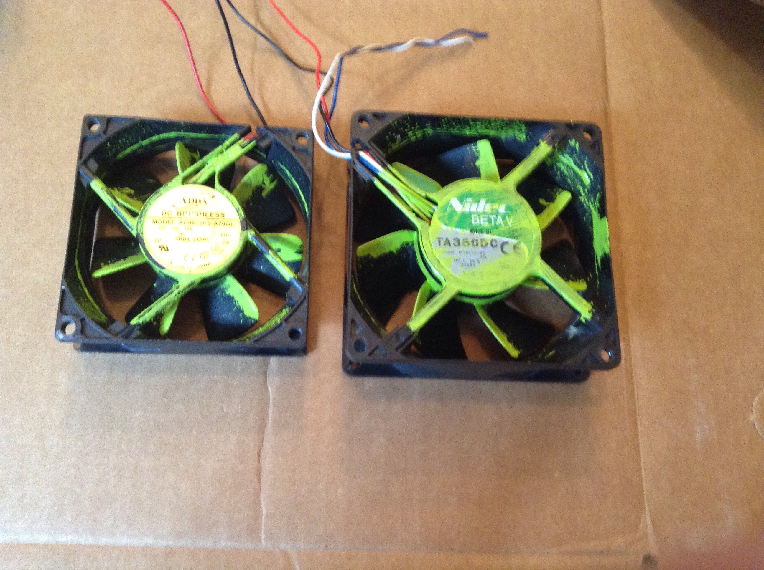 How to Make a Pc Cooling Fan Box for Almost Free : 4 Steps - Instructables