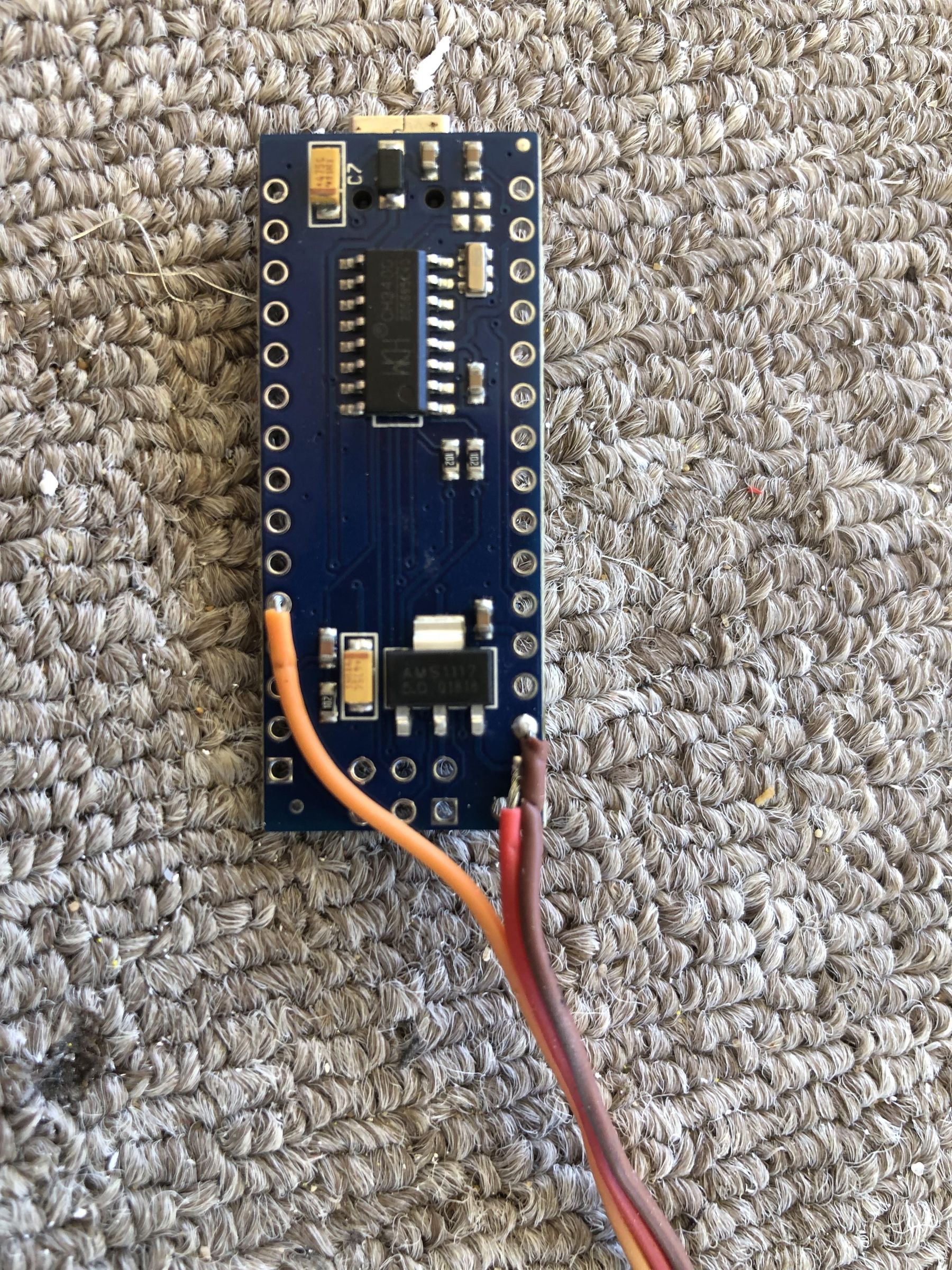 Neo 6m and Arduino Nano Speedometer for an RC Plane : 7 Steps (with ...