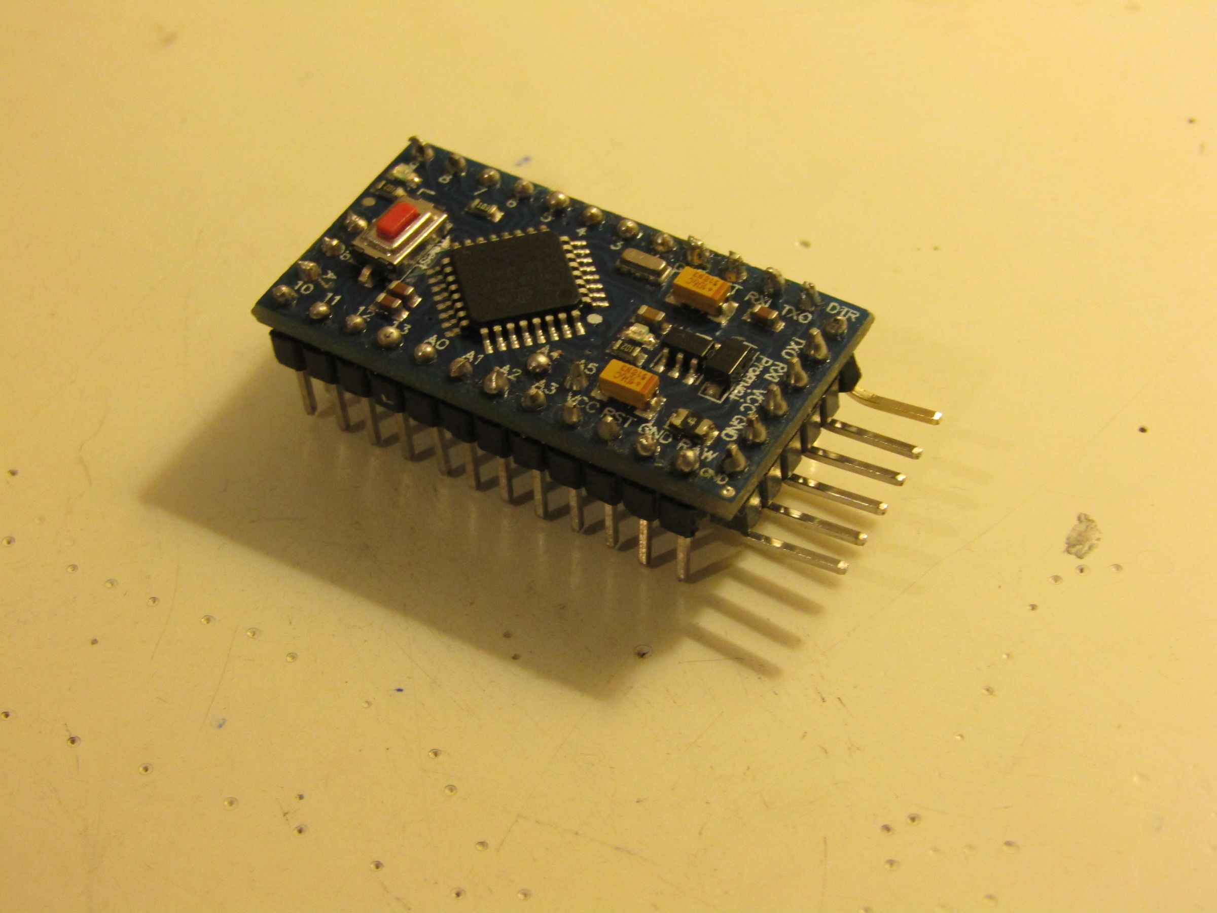 NRF24 Two-Way Radio for Telemetry : 9 Steps (with Pictures) - Instructables
