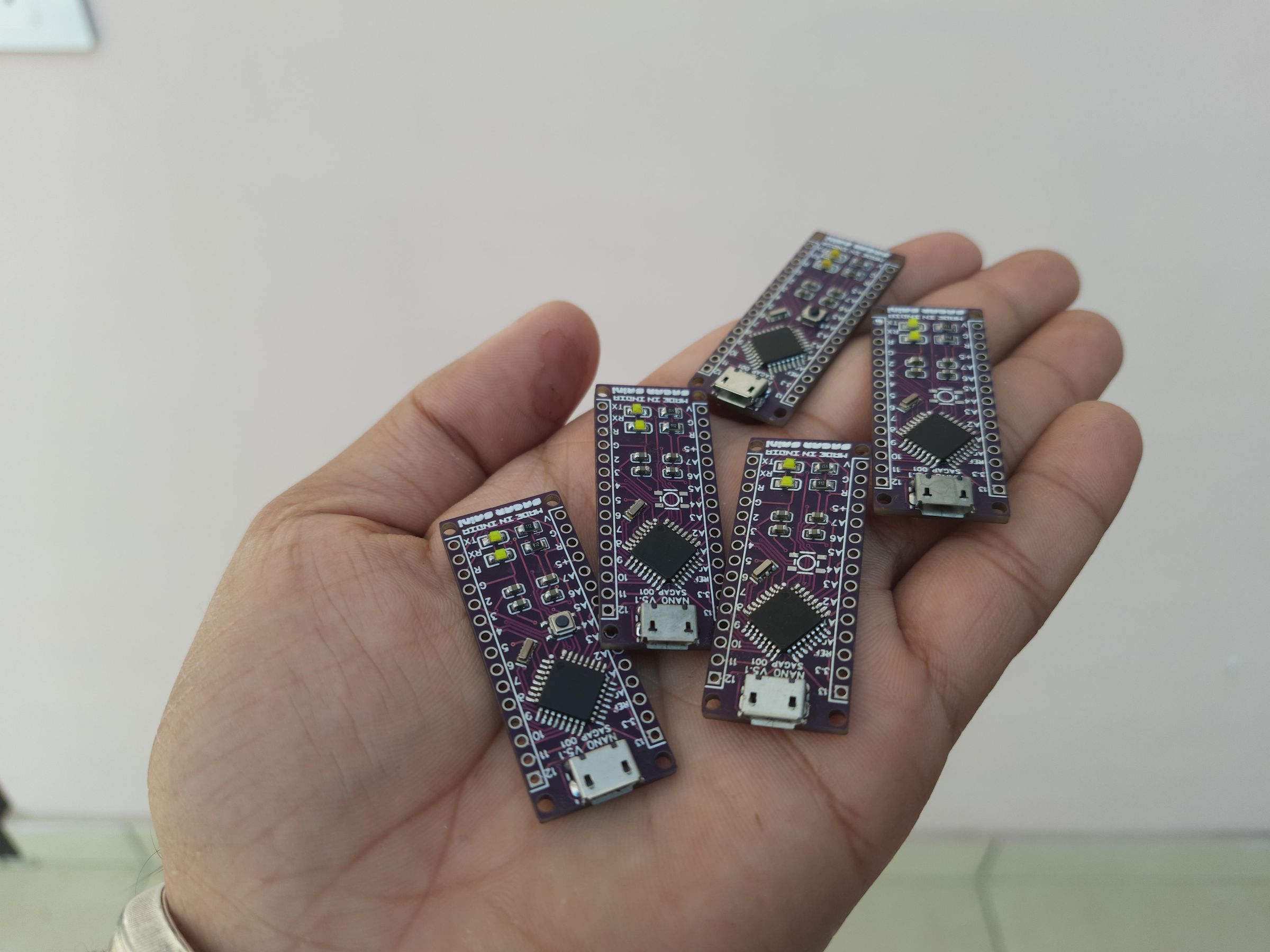 How to Make Arduino Uno Clone Board. : 14 Steps - Instructables