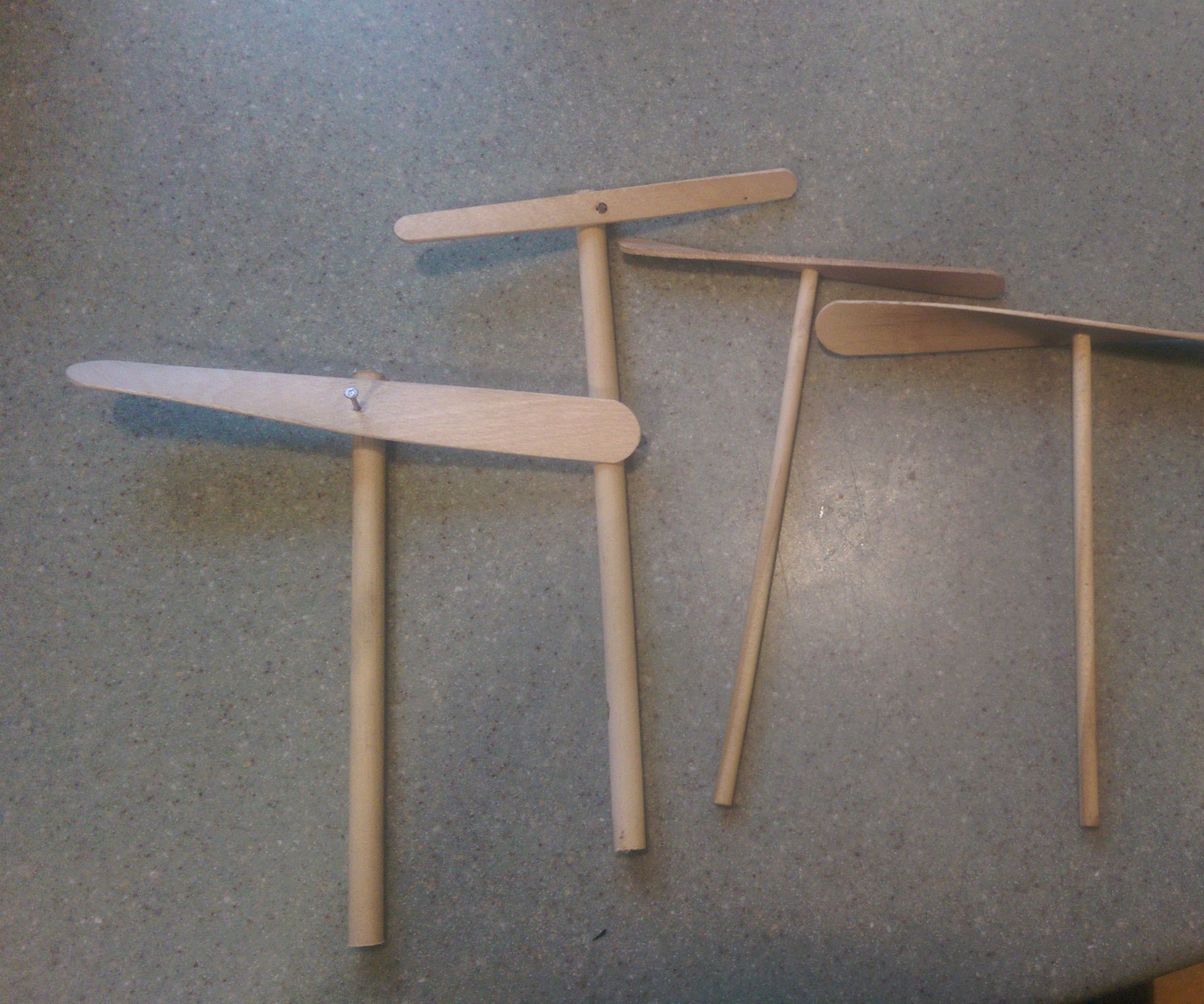 Craft Stick Propeller Jig : 5 Steps (with Pictures) - Instructables