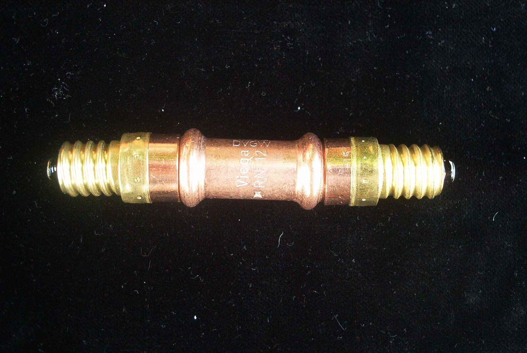 Construction of a Steampunk Light Tube : 6 Steps (with Pictures ...