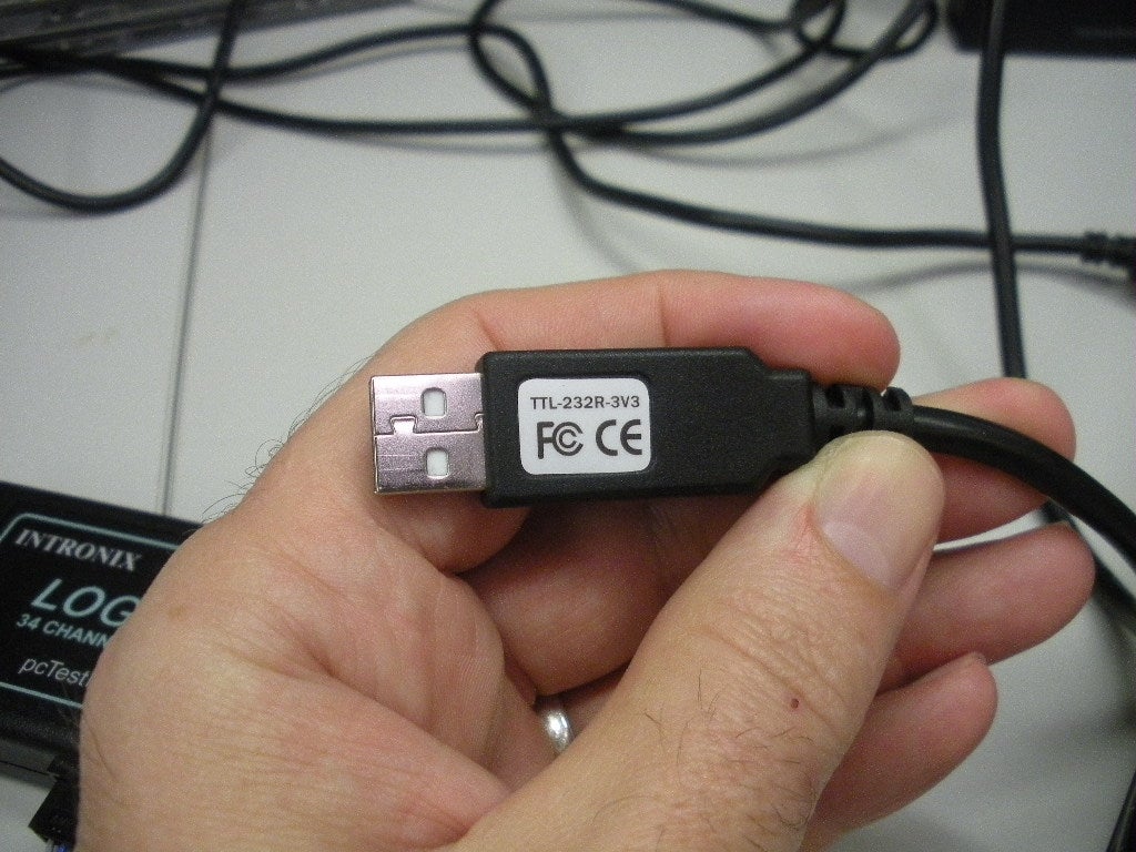 Sheevaplug + Python Daemon + MySQL = RS232 Logging Made Easy : 5 Steps ...