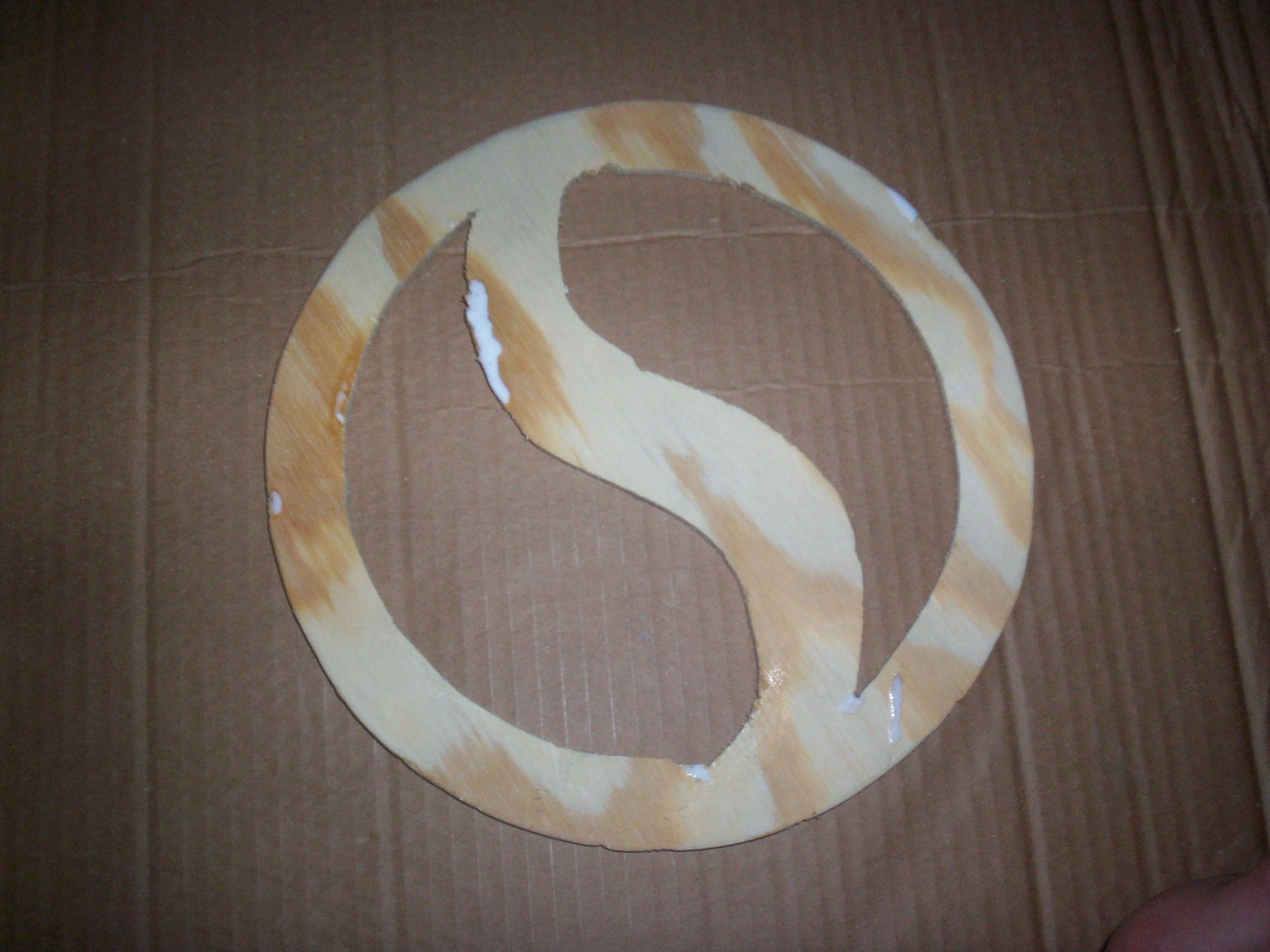 HOW TO MAKE a CHAKRAM : 12 Steps - Instructables