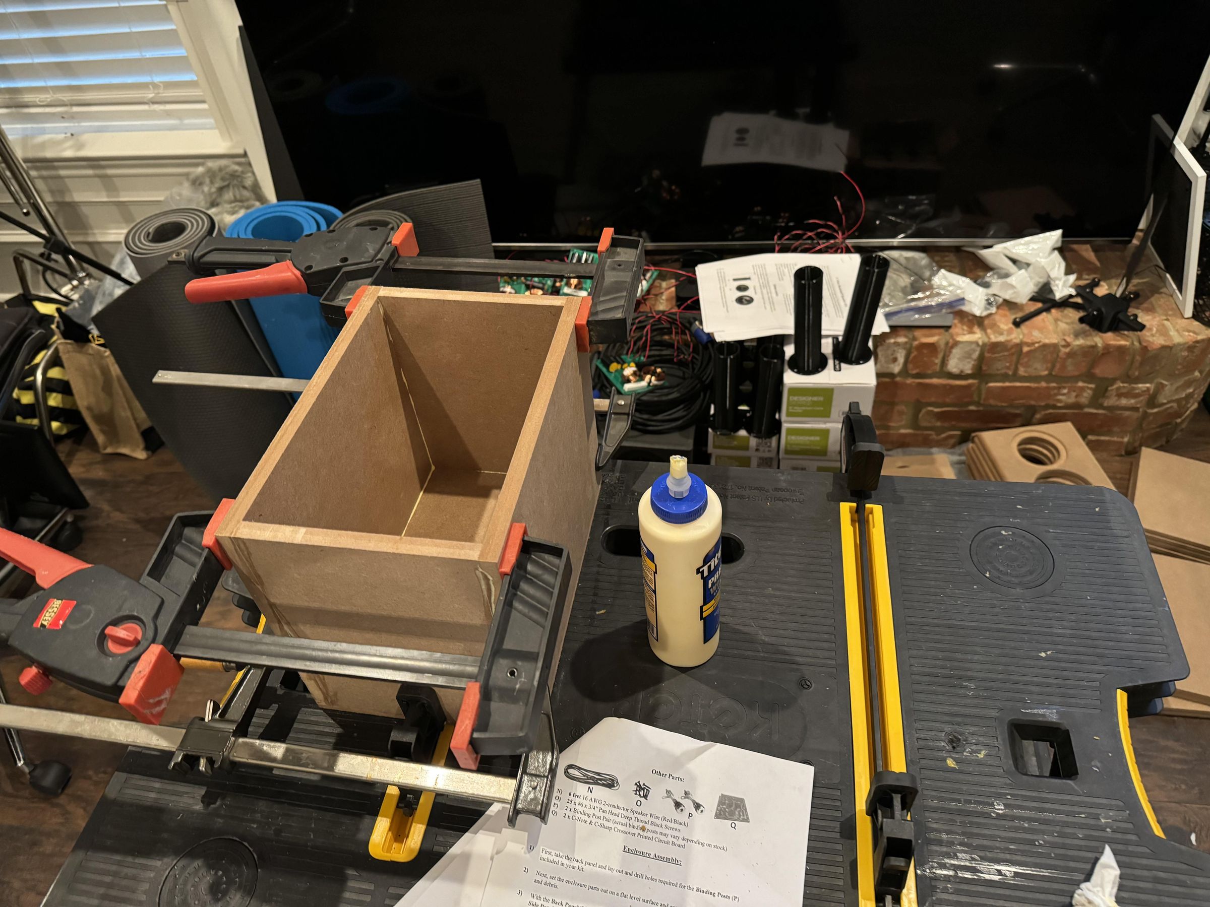 Sound Sleuth 7.1.4 Mixing Rig : 10 Steps (with Pictures) - Instructables