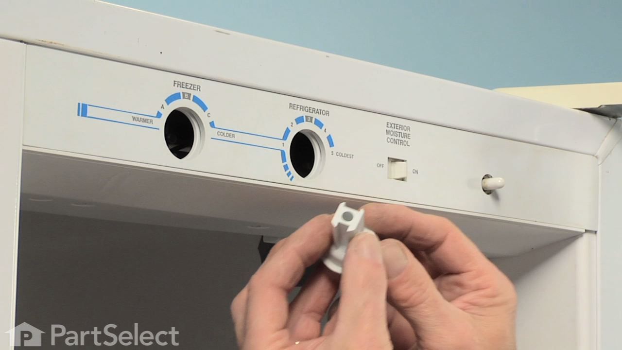 How to Replace Fridge Defrost Timer : 8 Steps - Instructables