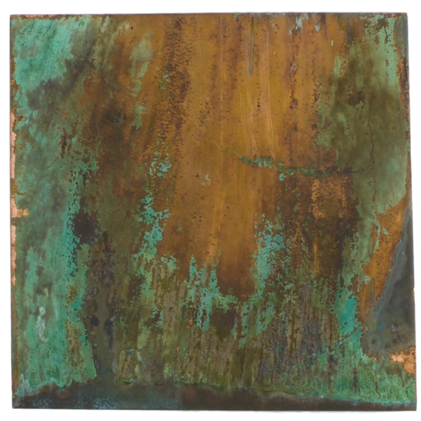 Watercolour Paper and Ammonia Patina on Copper. : 8 Steps - Instructables
