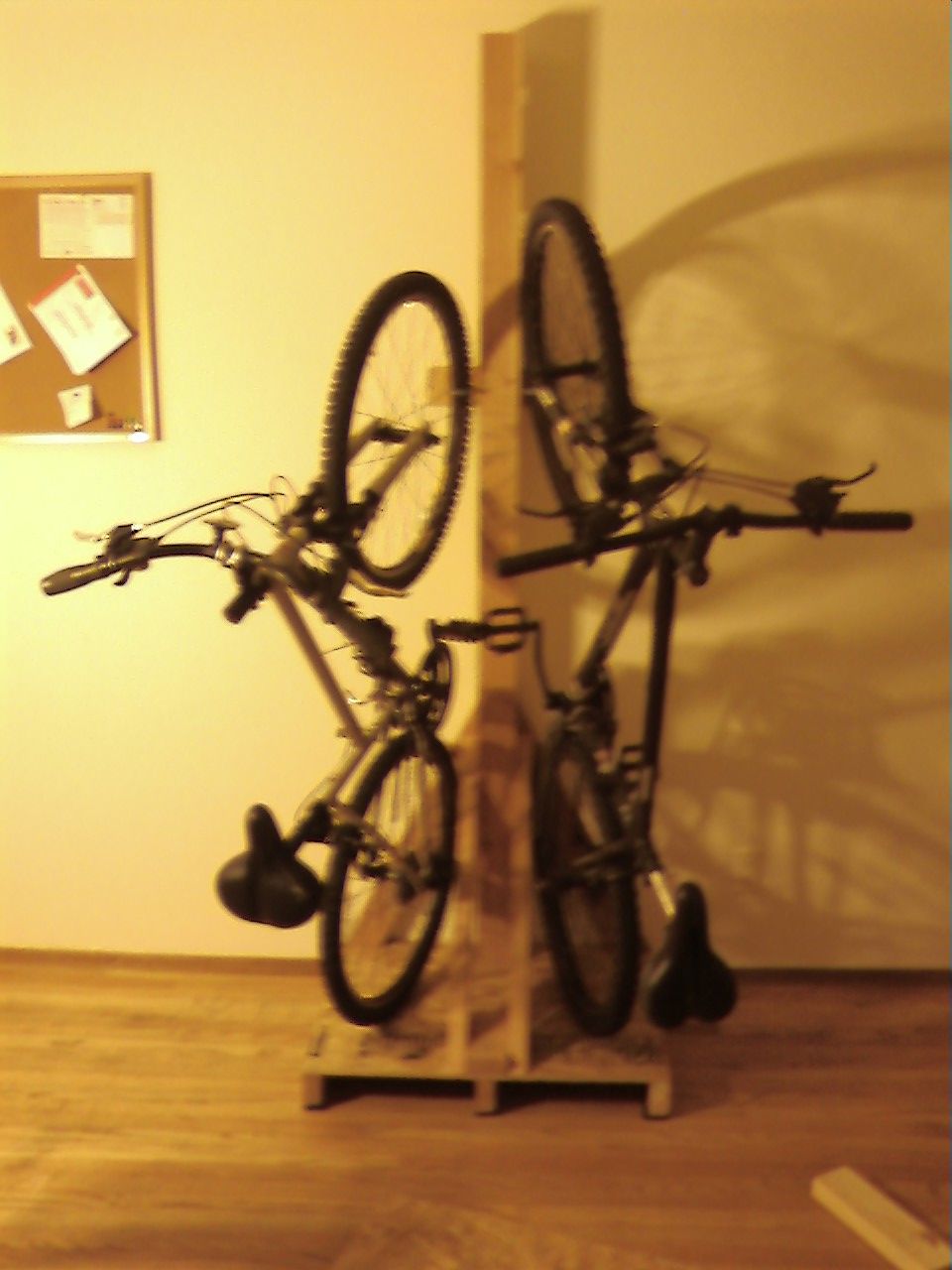Bike Tree V2.0 for $10 or Less : 6 Steps - Instructables