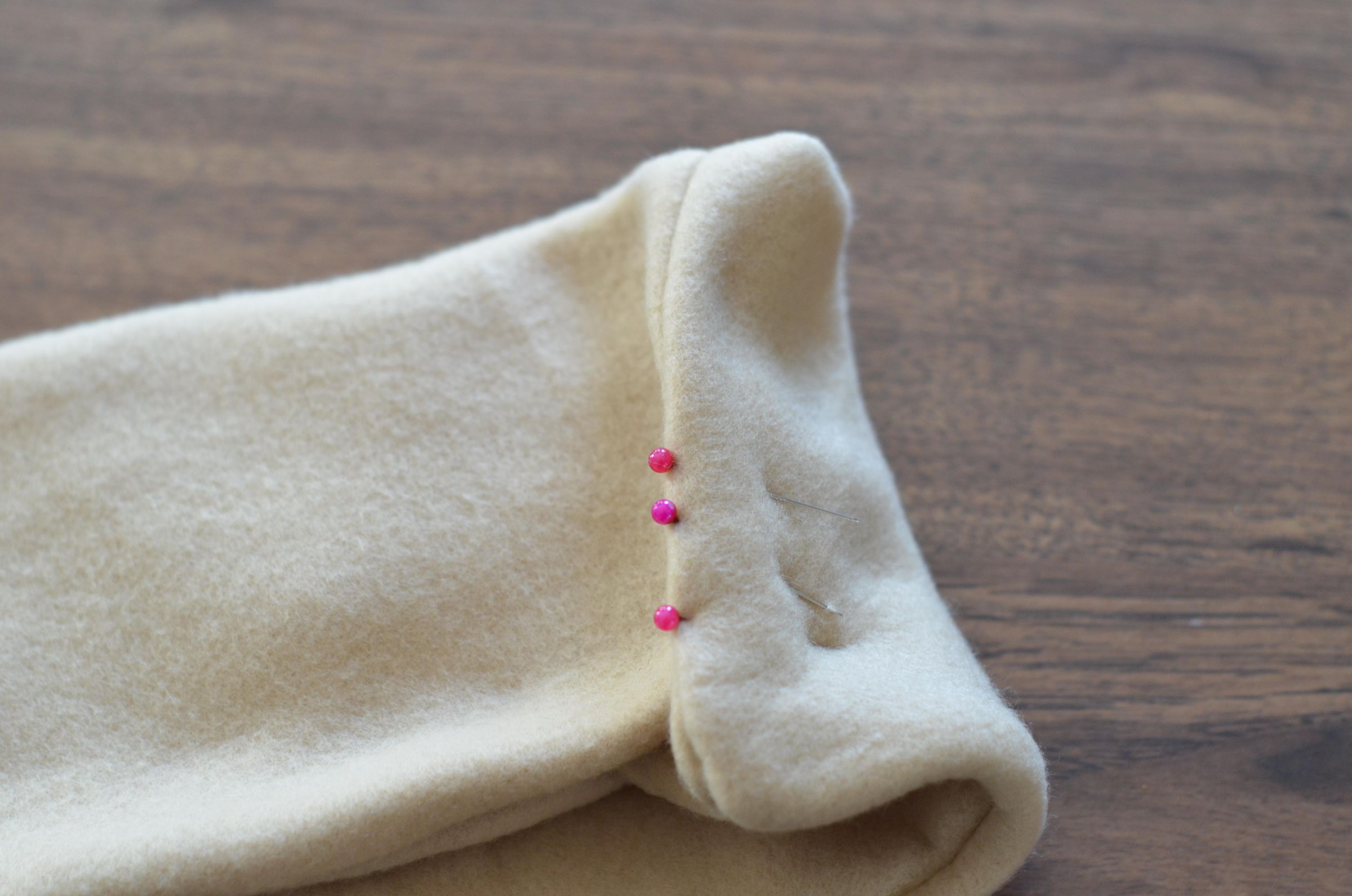Warm Llama Balaclava With Scarf : 12 Steps (with Pictures) - Instructables