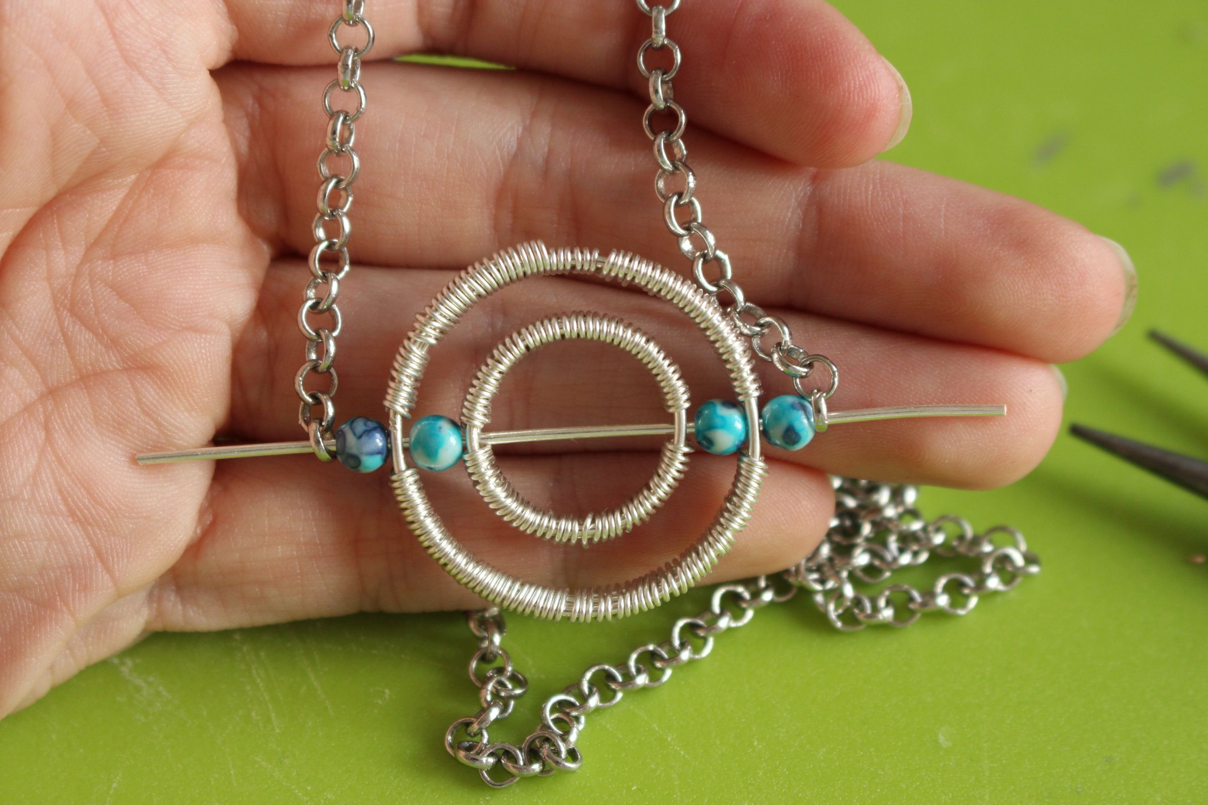 Fidget Pendant : 13 Steps (with Pictures) - Instructables