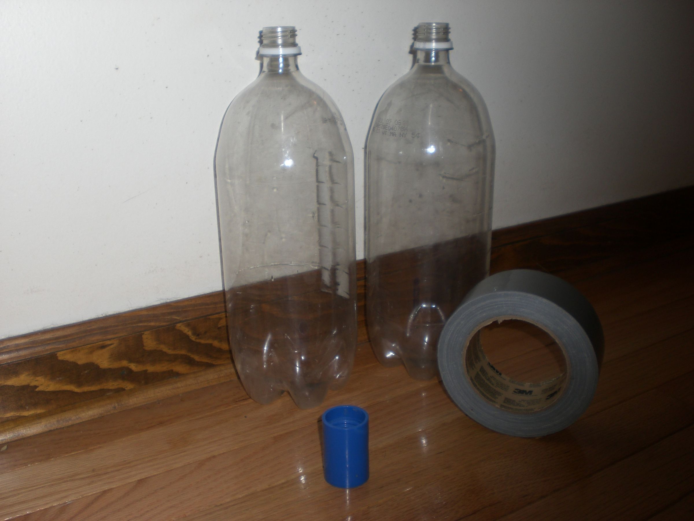 Tornado in a Bottle : 4 Steps - Instructables