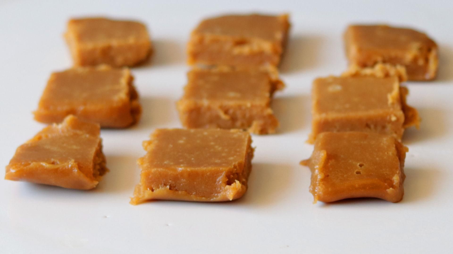 Old-Fashioned Butterscotch Fudge : 4 Steps (with Pictures) - Instructables