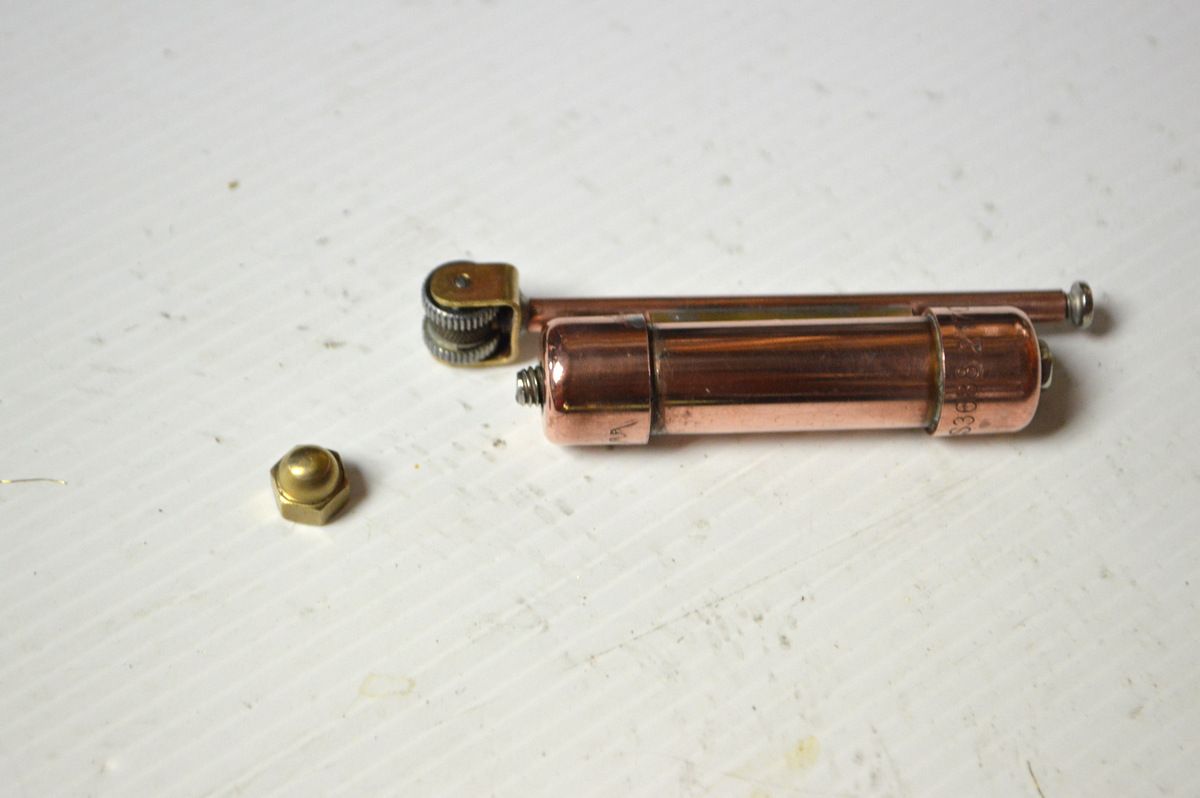 Make a Trench Lighter : 12 Steps (with Pictures) - Instructables