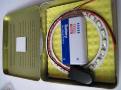 POCKET LIGHTBOX FOR MACRO PHOTOGRAPHY IN THE FIELD : 3 Steps ...