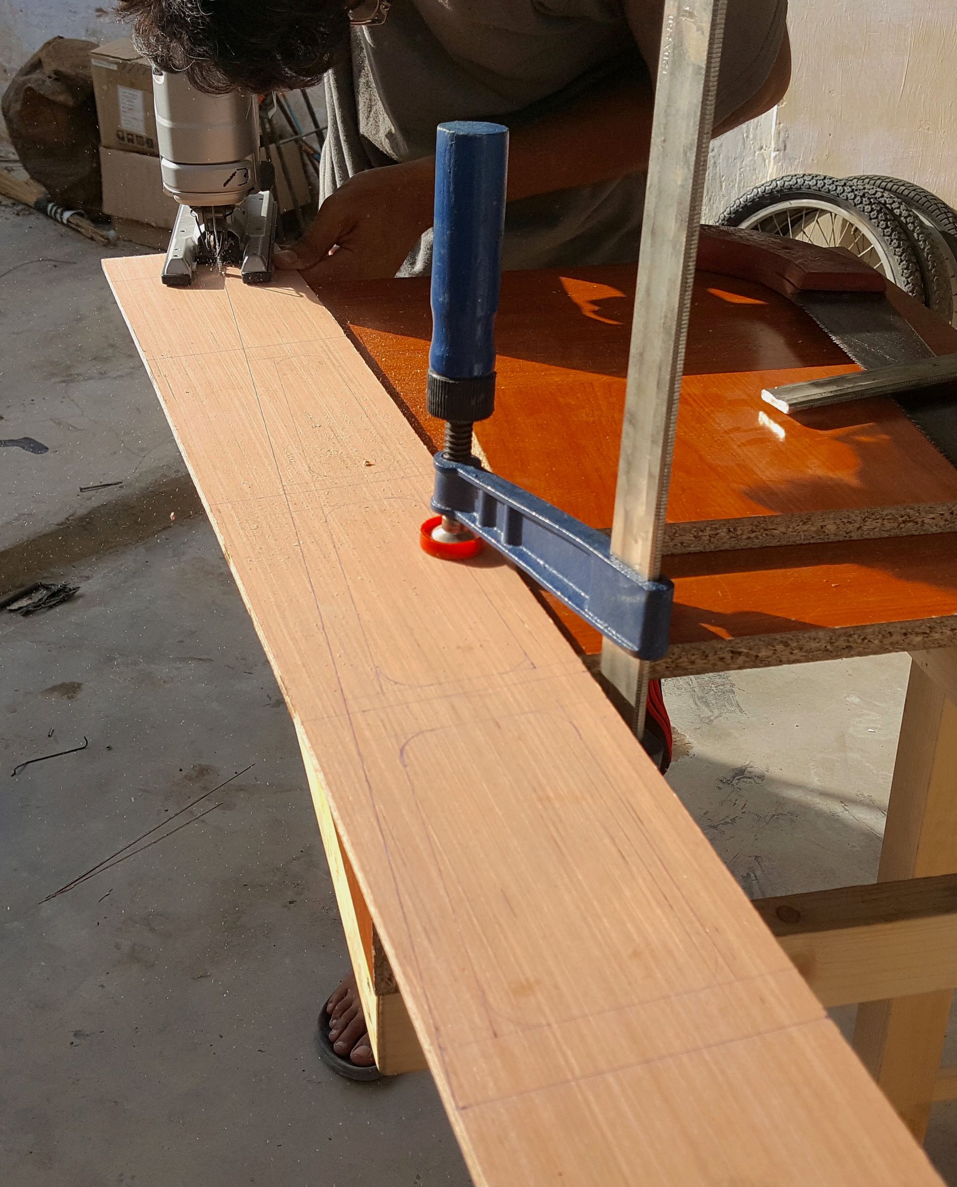 Scratch Built RC Airplane(20cc Gas Powered) : 12 Steps (with Pictures ...