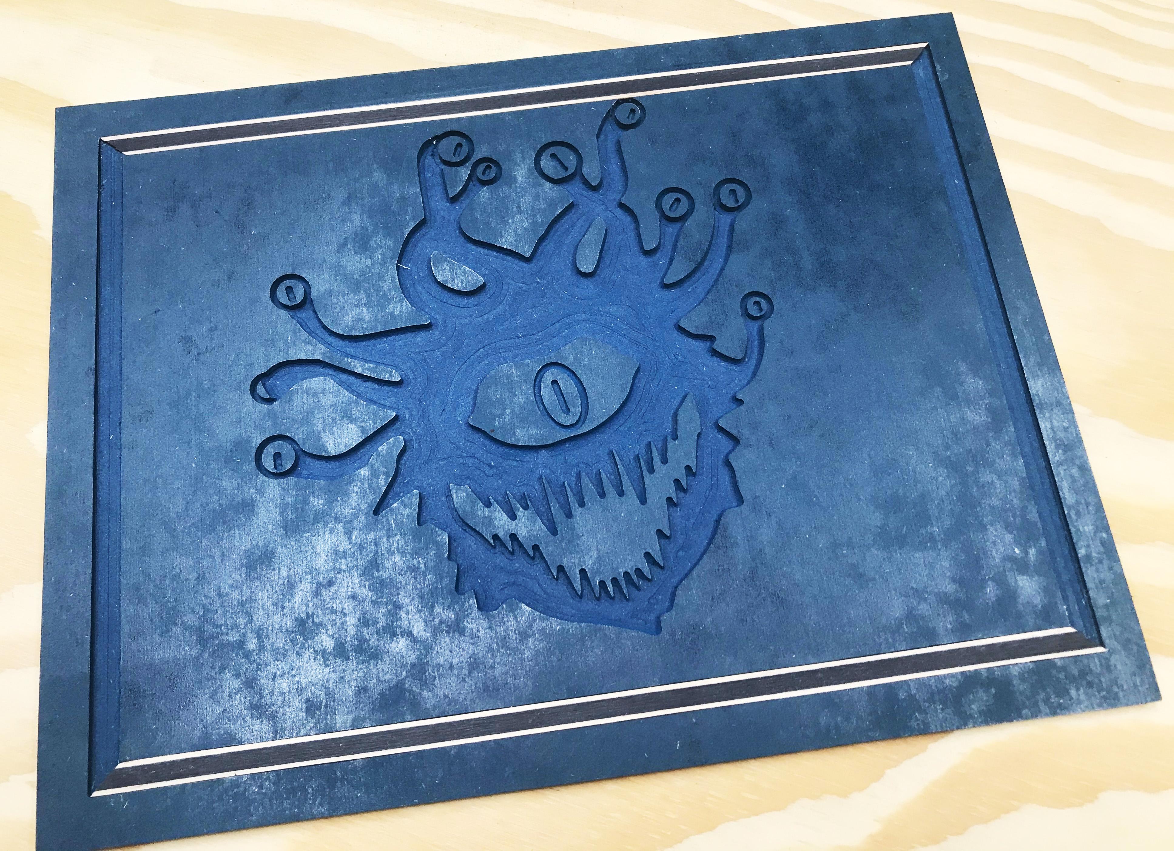 Custom DM Screen : 13 Steps (with Pictures) - Instructables