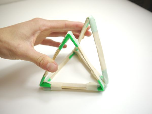 Pyramid Catapult - Easy and Powerful STEM Project for Kids : 8 Steps ...