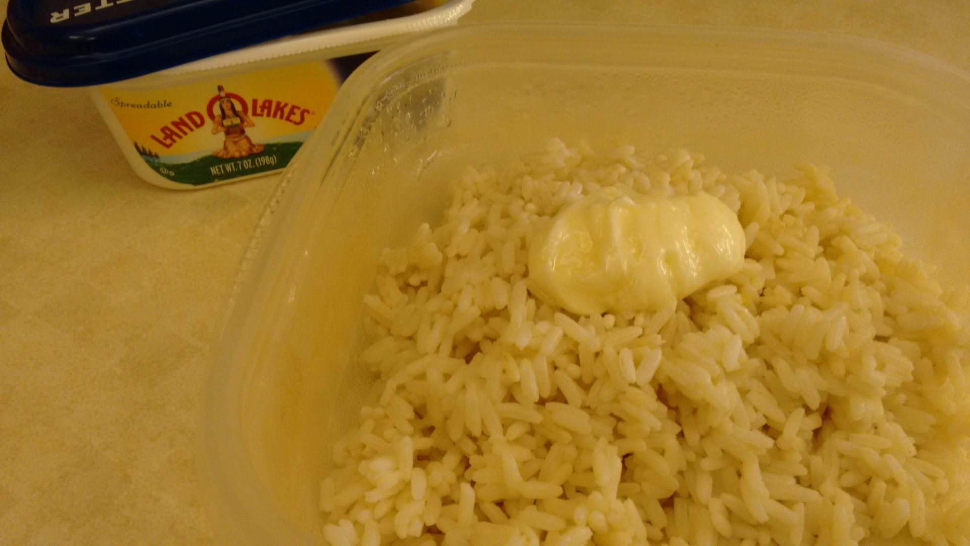 Resurrection Rice: Bringing Old Rice Back From the Dead : 4 Steps ...