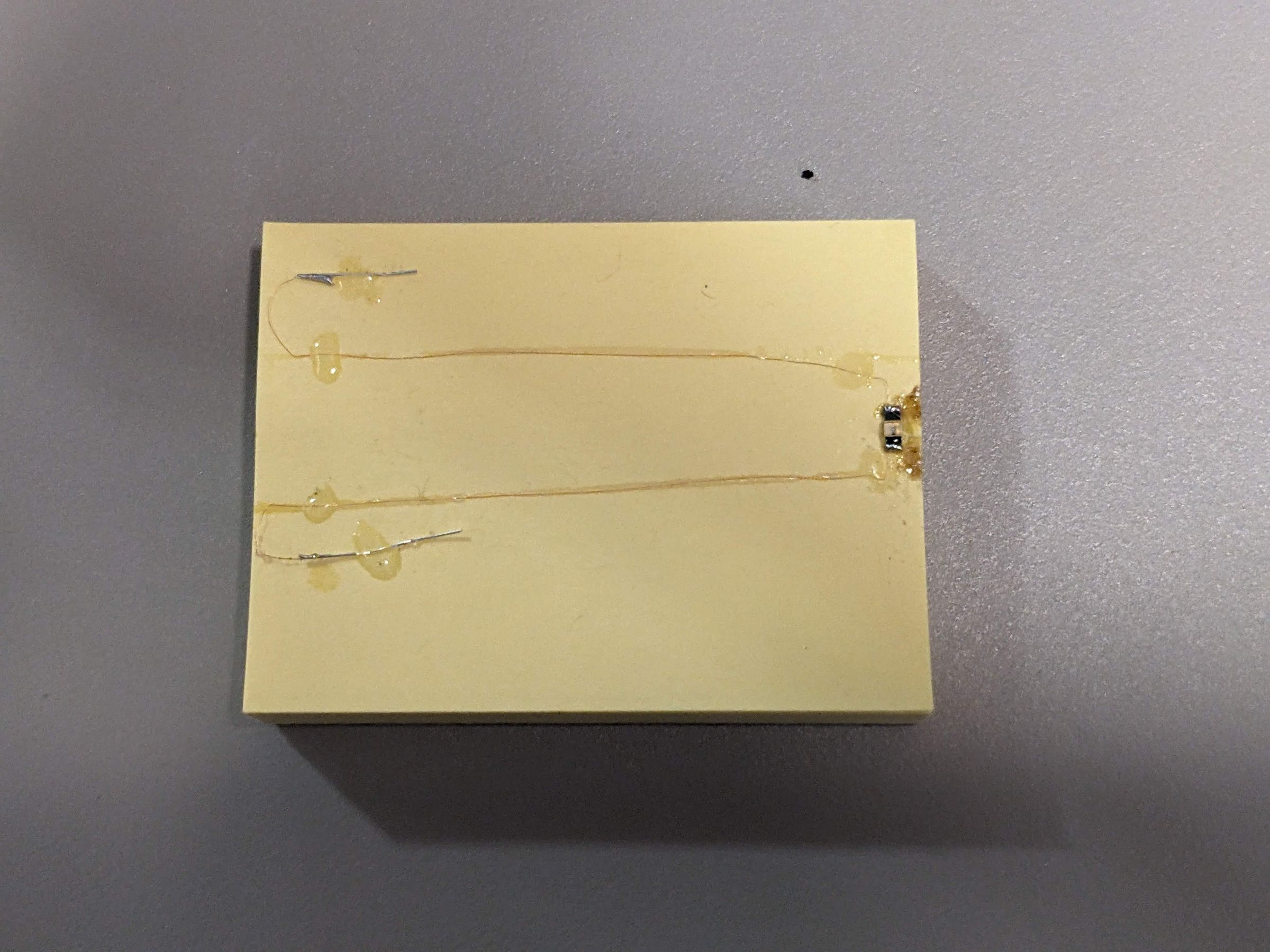Conductive Wire Drawing Tool (1st Iteration) : 3 Steps - Instructables