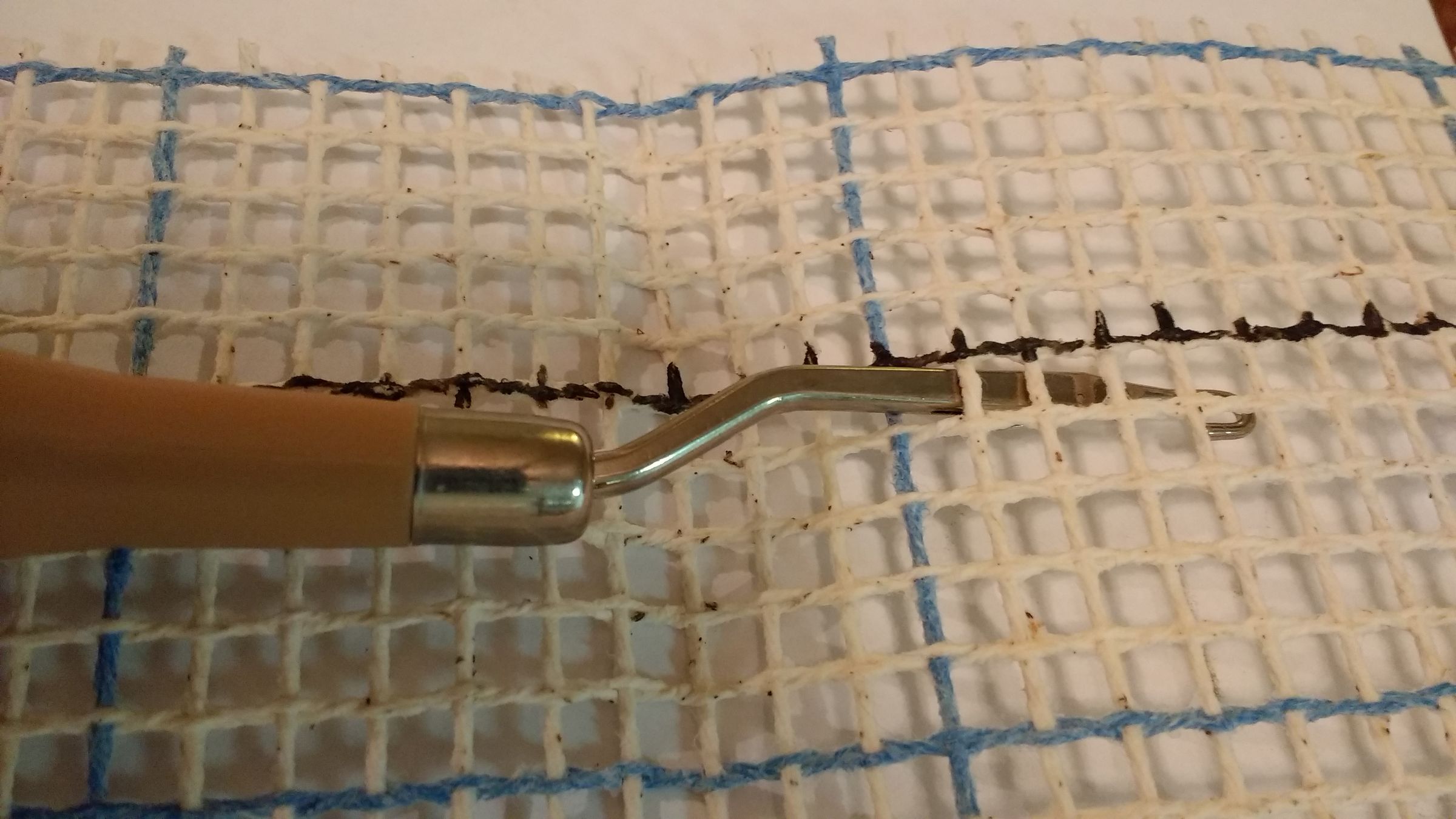 How to Latch Hook : 17 Steps (with Pictures) - Instructables