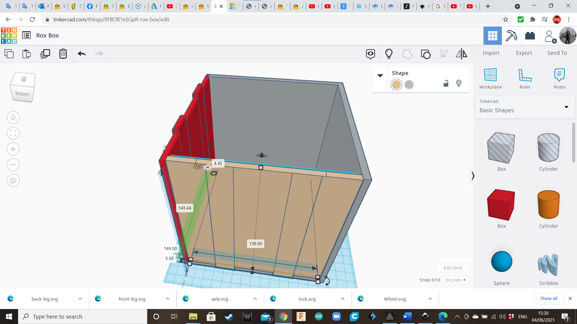 Product Design for School: Portable Playset in a Box (with Quick ...