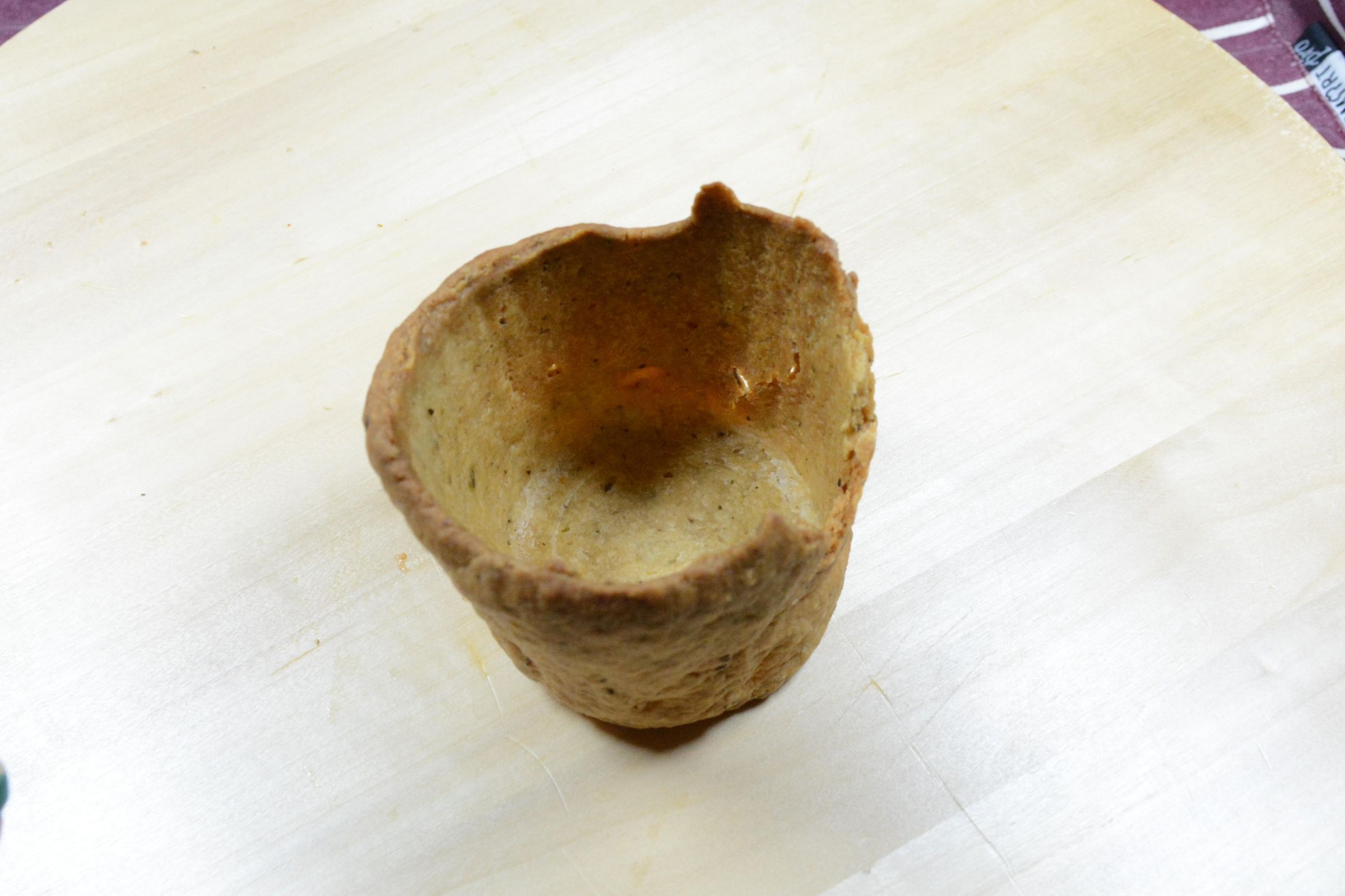 Oxtail Stew Served in Edible Bowls With Edible Spoons : 8 Steps (with ...