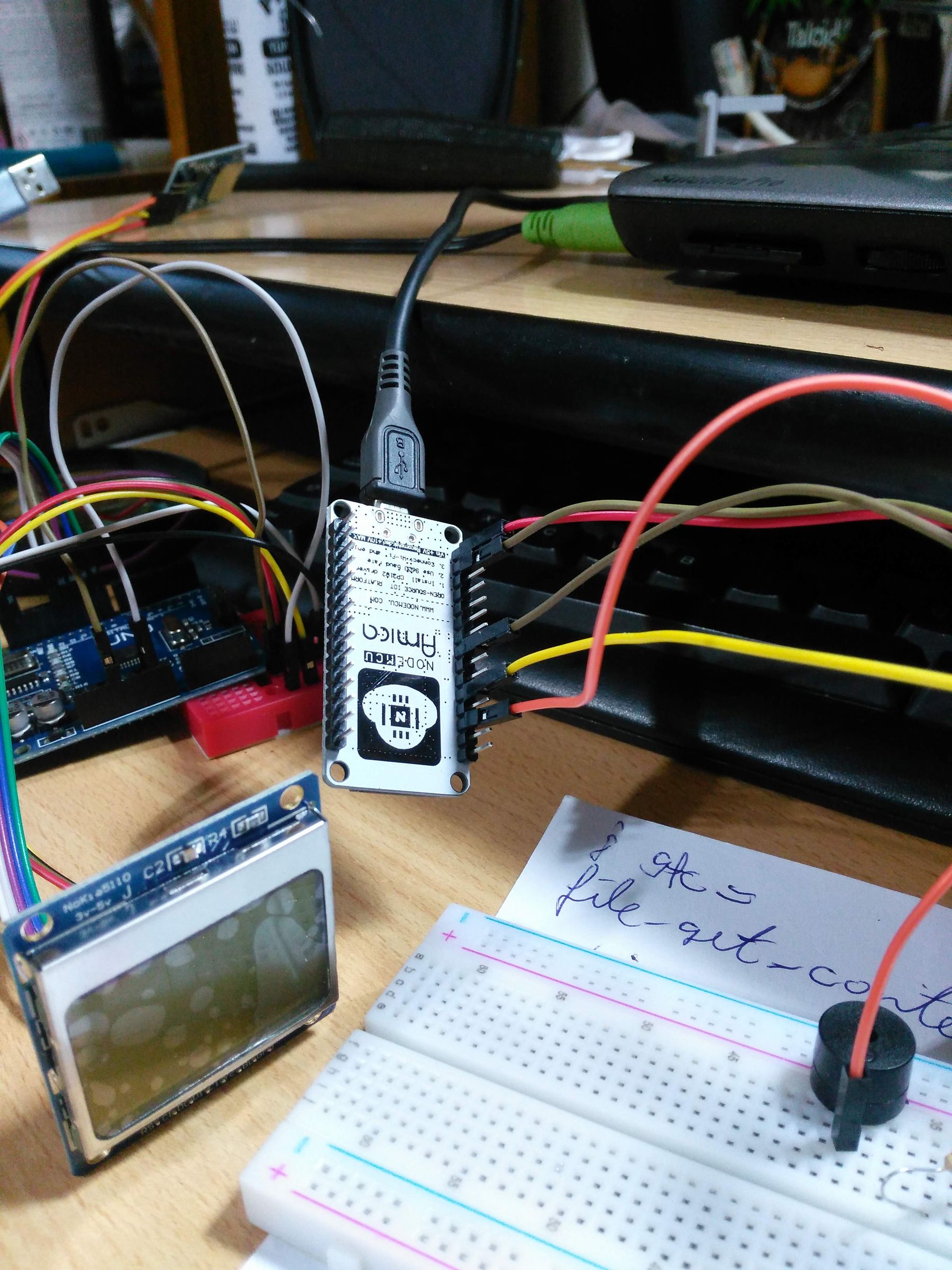 NodeMCU ESP8266: Details and Pinout : 11 Steps - Instructables