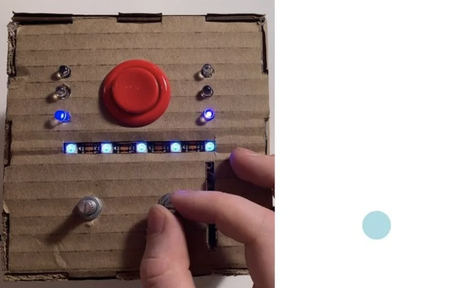 Serial Box Controller : 4 Steps - Instructables