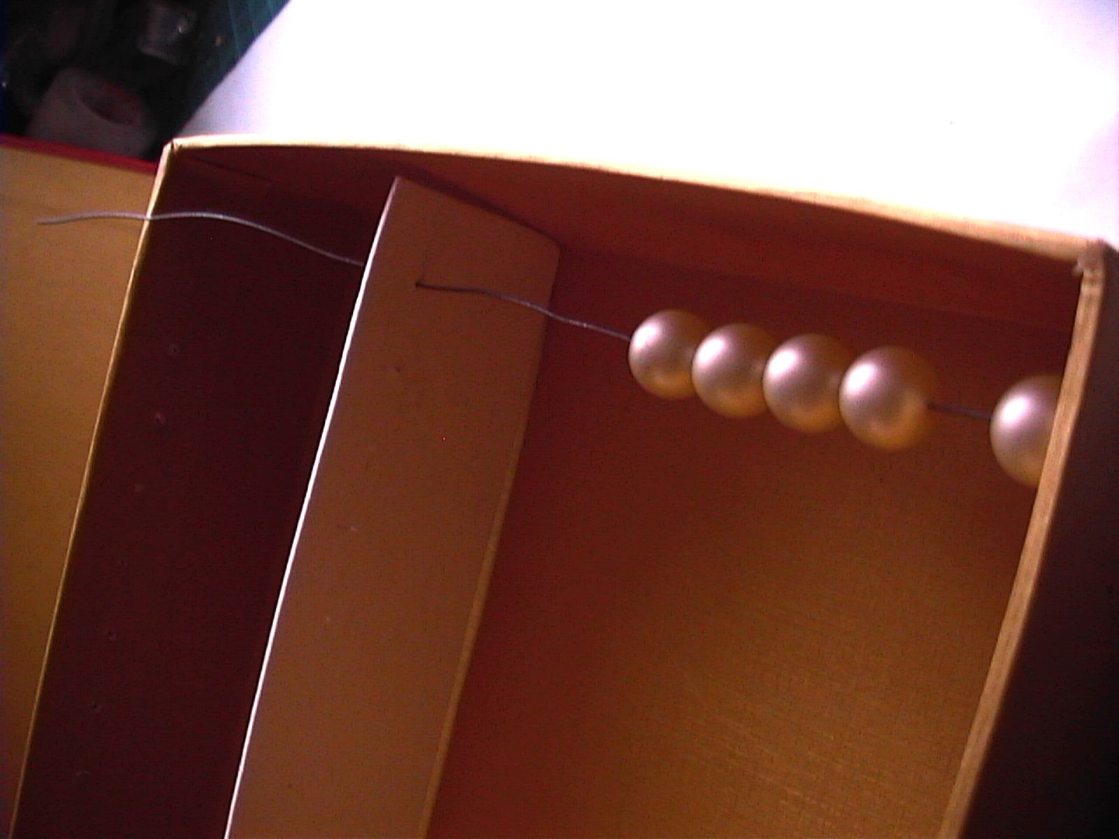 How to Make a Abacus From Cardboard : 7 Steps (with Pictures ...