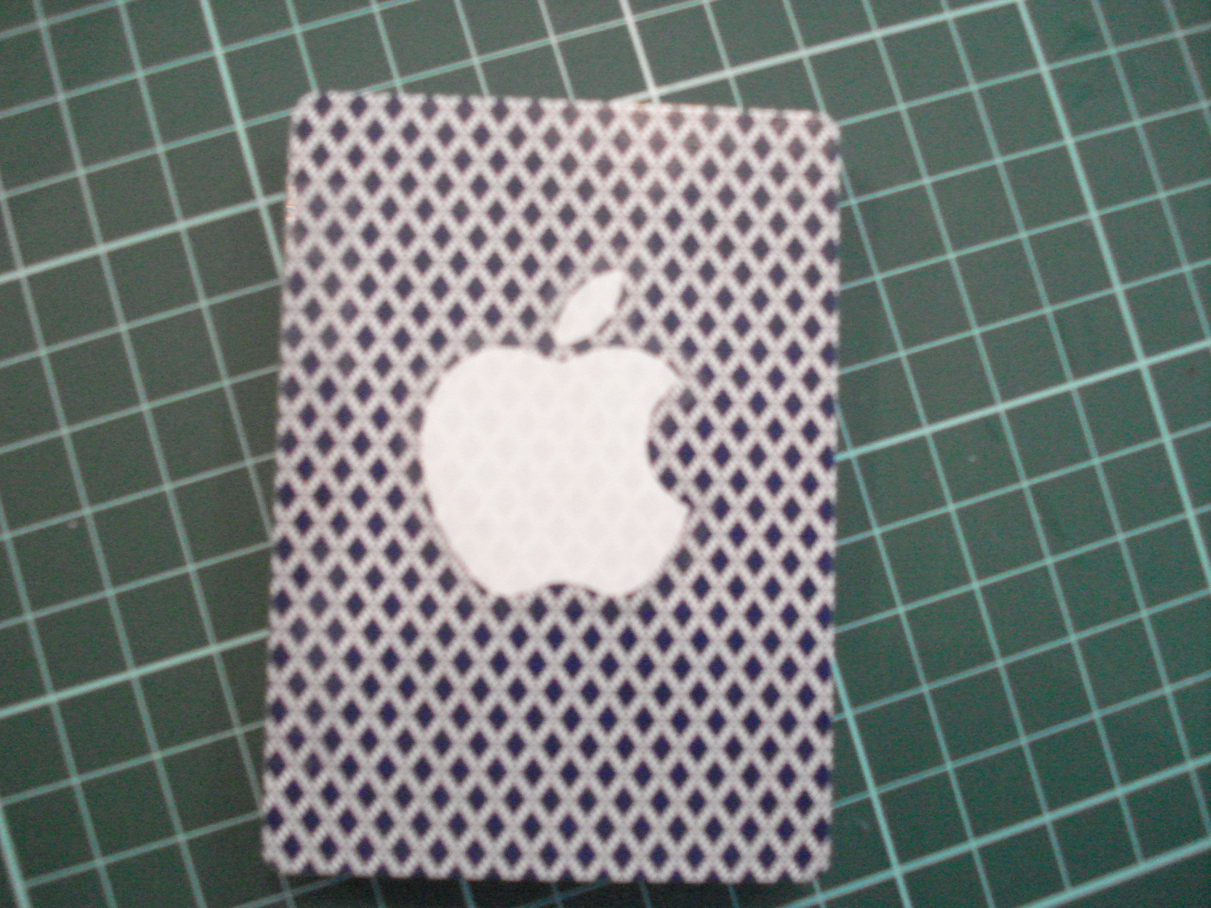 Ipod Nano Card Case : 13 Steps - Instructables