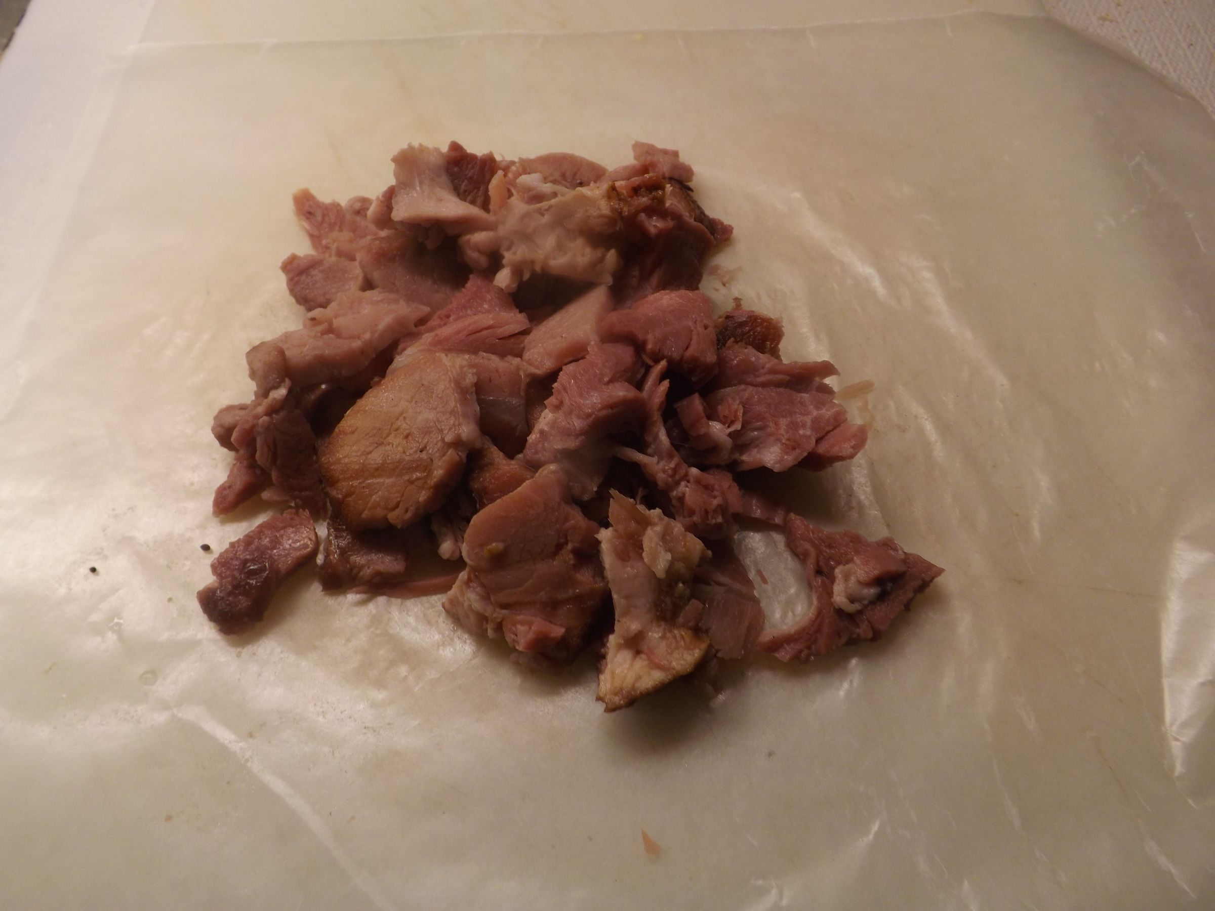 HAMBONE, HAMBONE - BLACK EYED PEAS WITH HAMBONE : 5 Steps (with ...