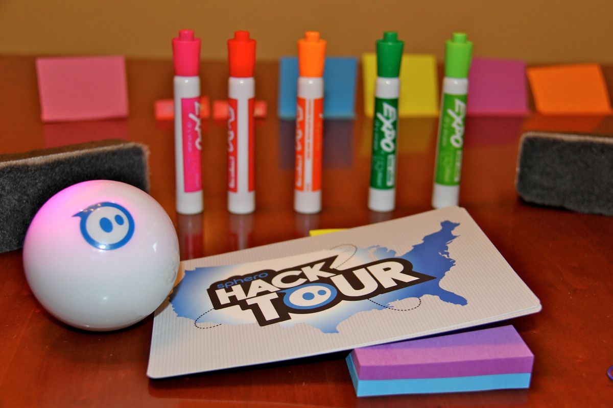 DIY Ways to Play With Sphero: Obstacle Course - Instructables
