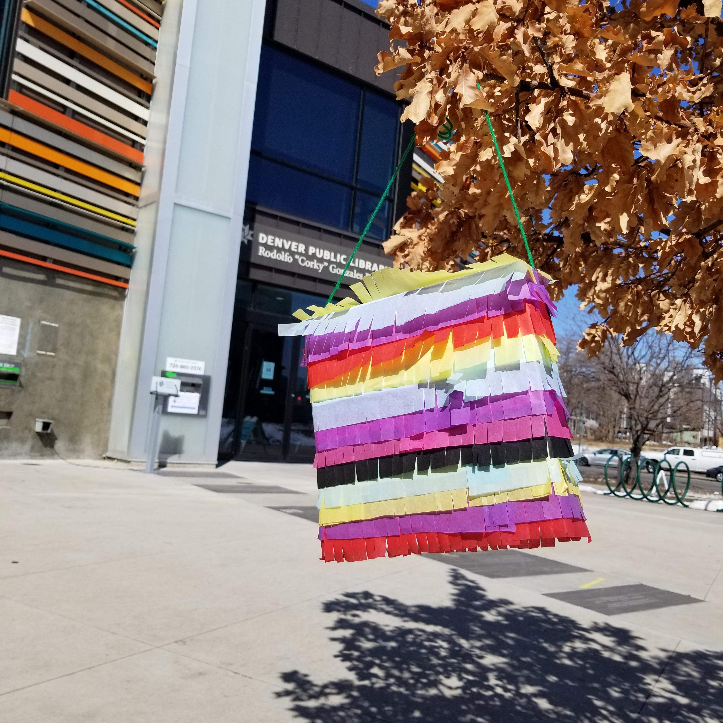 Cardboard Box Piñata : 8 Steps (with Pictures) - Instructables