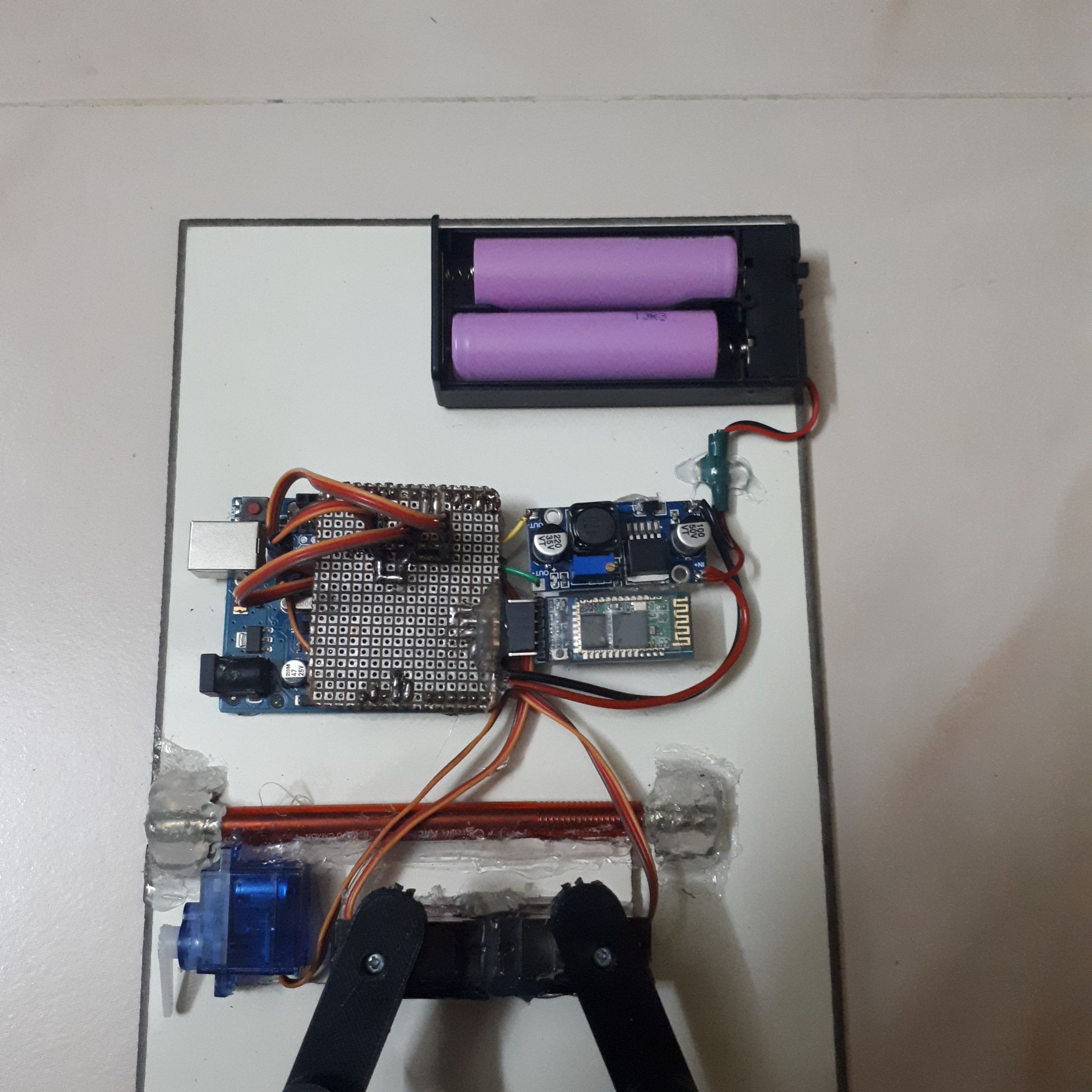 Mini Drawing Bot - Live Android App - Trignomentry : 18 Steps (with Pictures) - Instructables