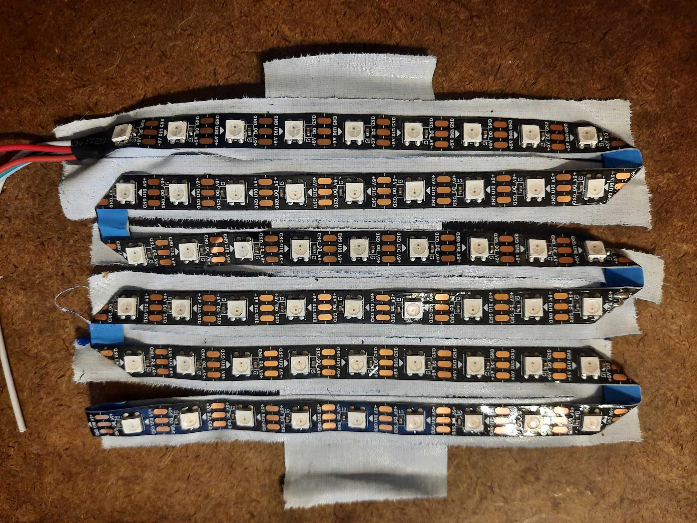 Puzzle Clock - Color Coded : 6 Steps (with Pictures) - Instructables