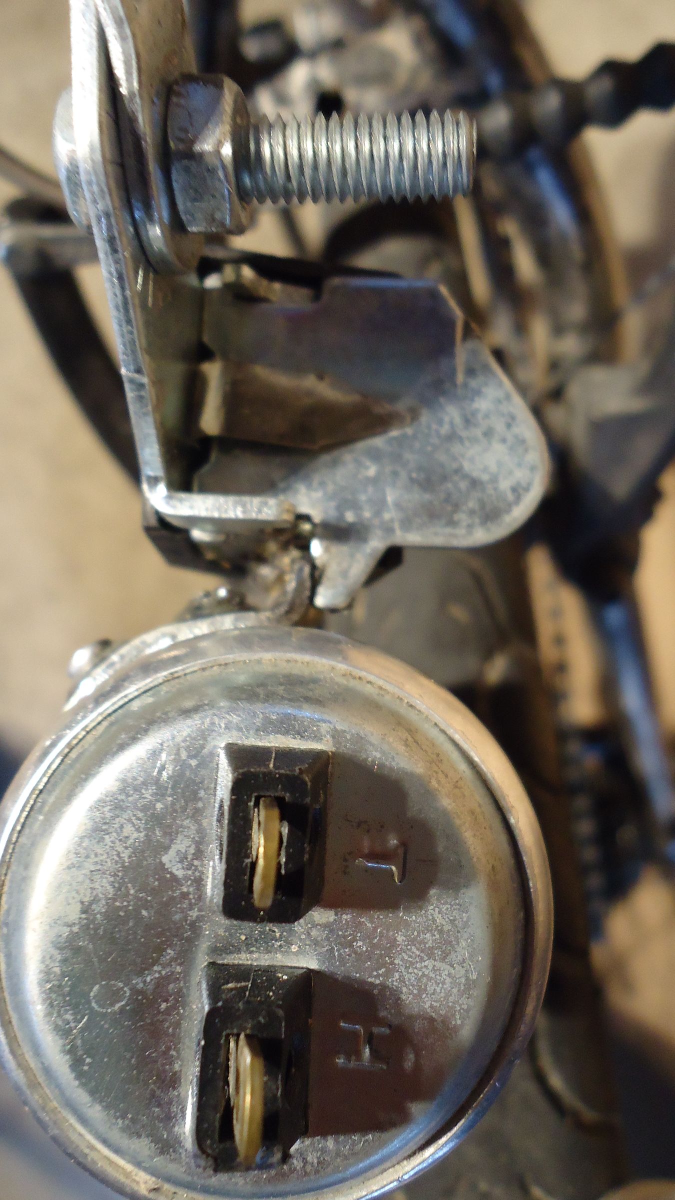 How to Install a Dynamo Powered Bicycle Light. : 7 Steps - Instructables