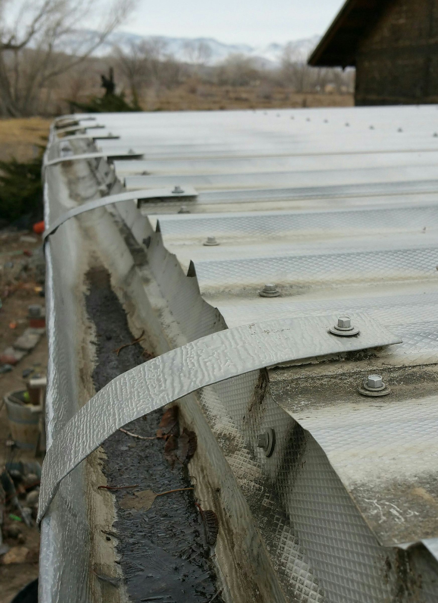 Rain Gutters Out Of 3 PVC Pipe, DIY How To!, 57% OFF