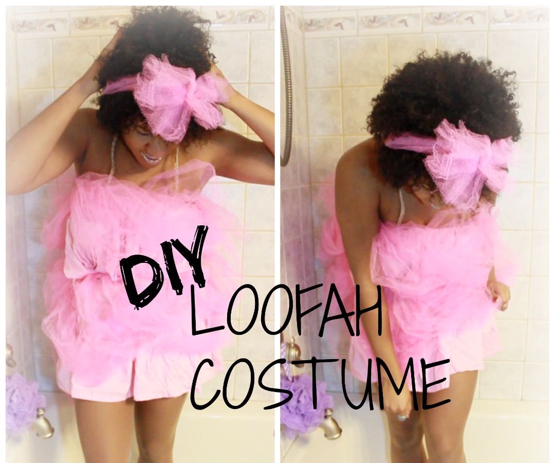 DIY LOOFAH : 5 Steps (with Pictures) - Instructables