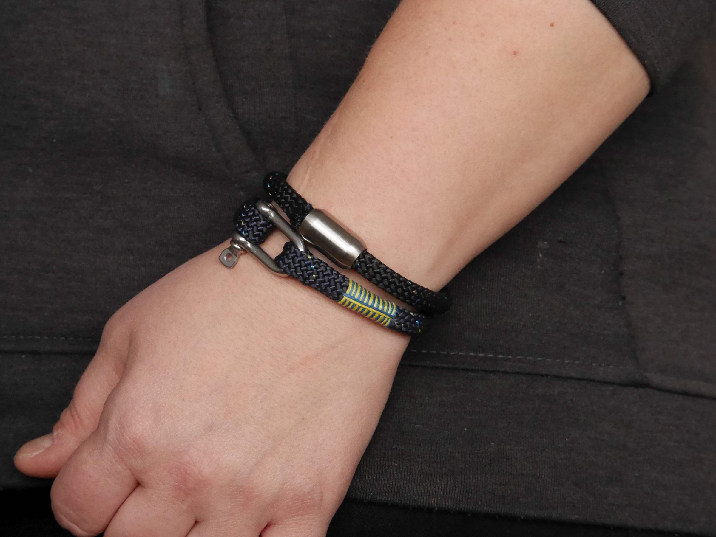 Sailing Rope Bracelet : 10 Steps (with Pictures) - Instructables
