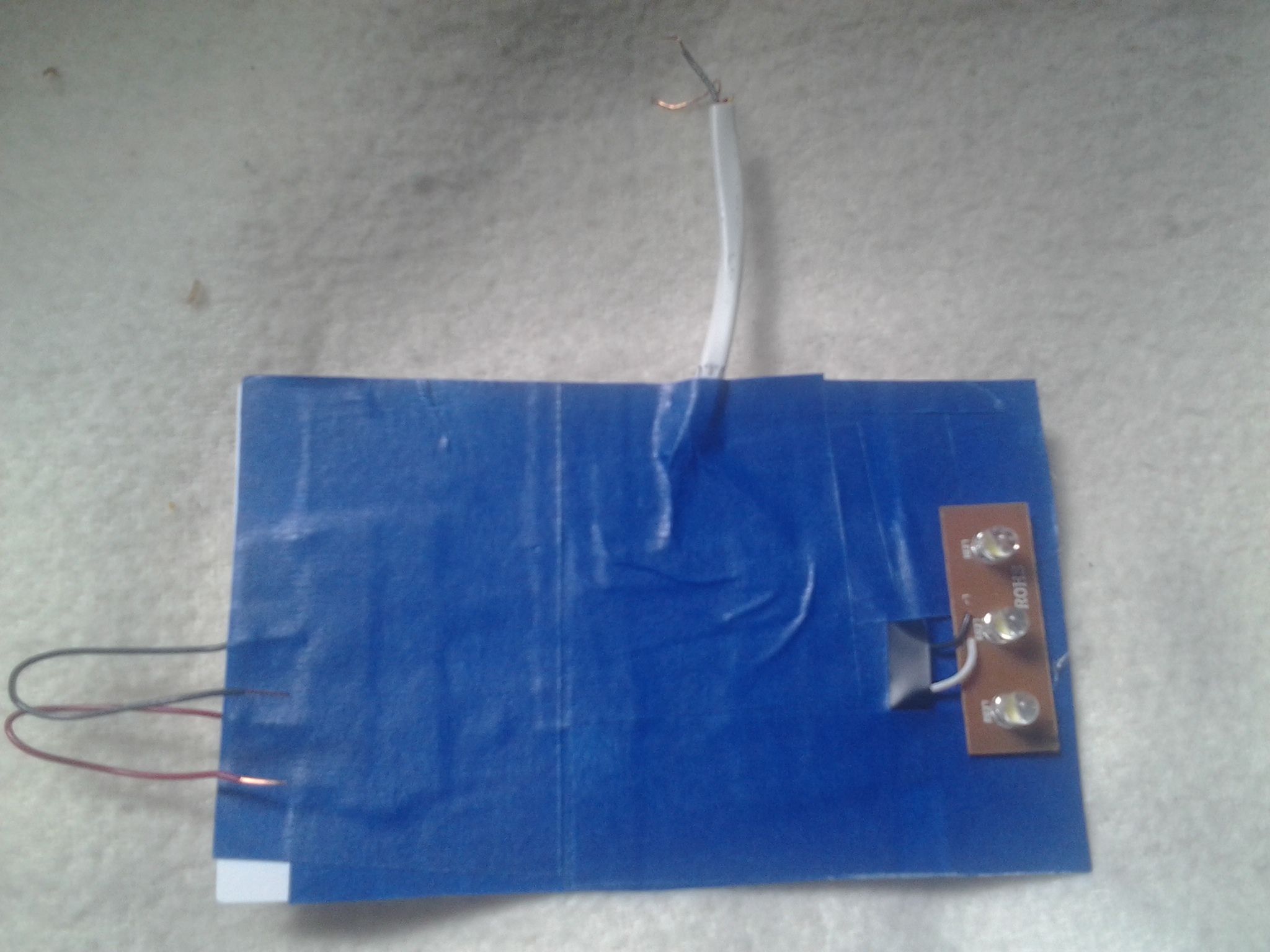 Homemade Circuit Board From Junk! (NPCB) : 6 Steps - Instructables